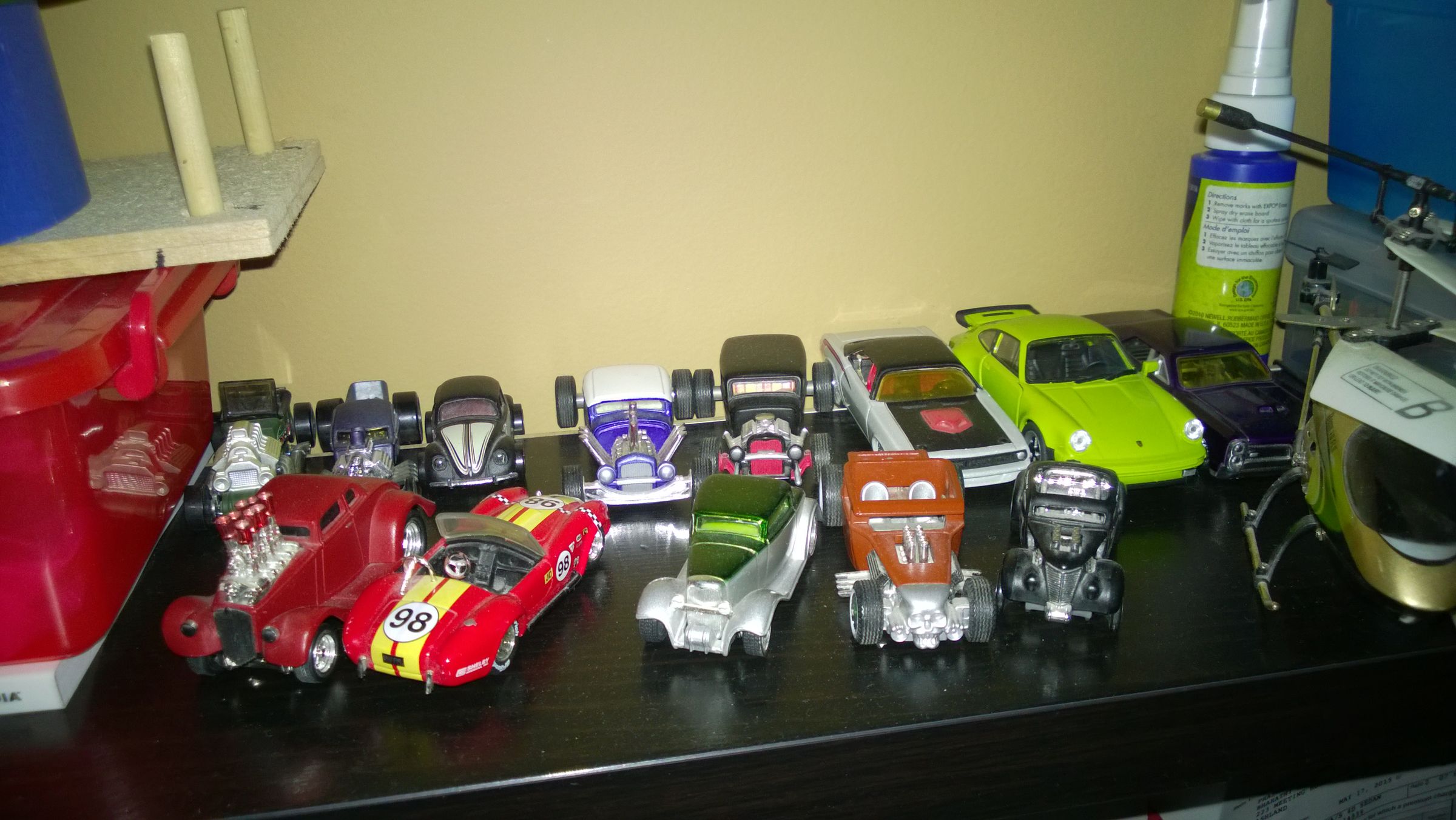A 3D Printed Model Car Display Case : 6 Steps (with Pictures ...