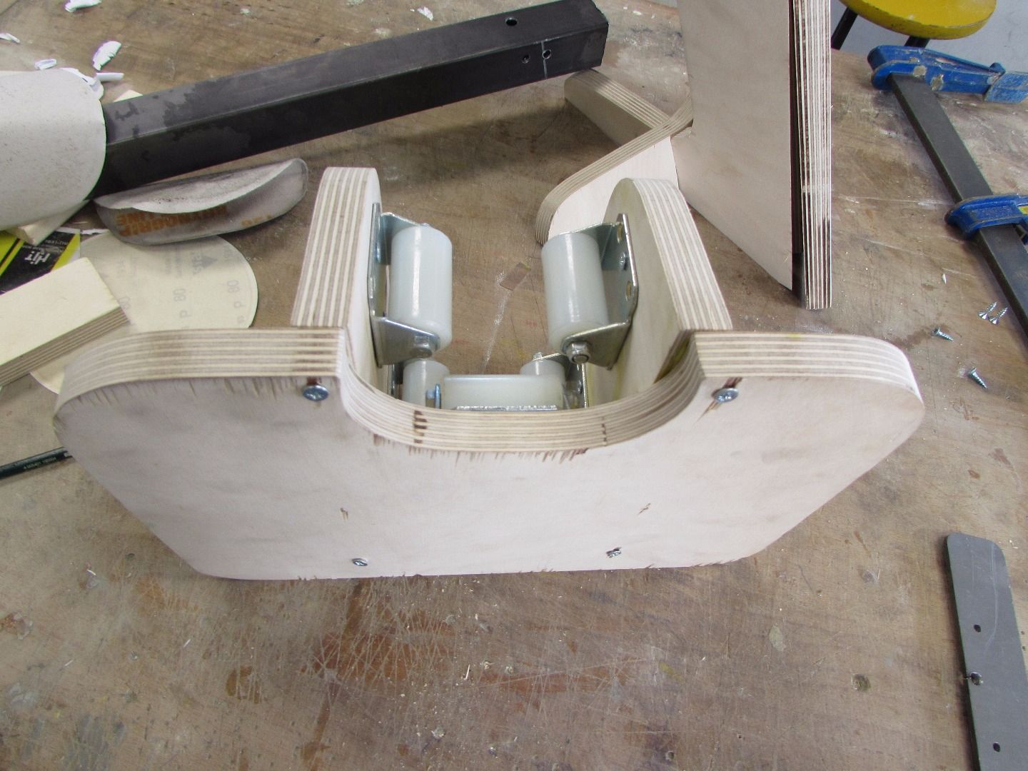 DIY Rower : 4 Steps - Instructables