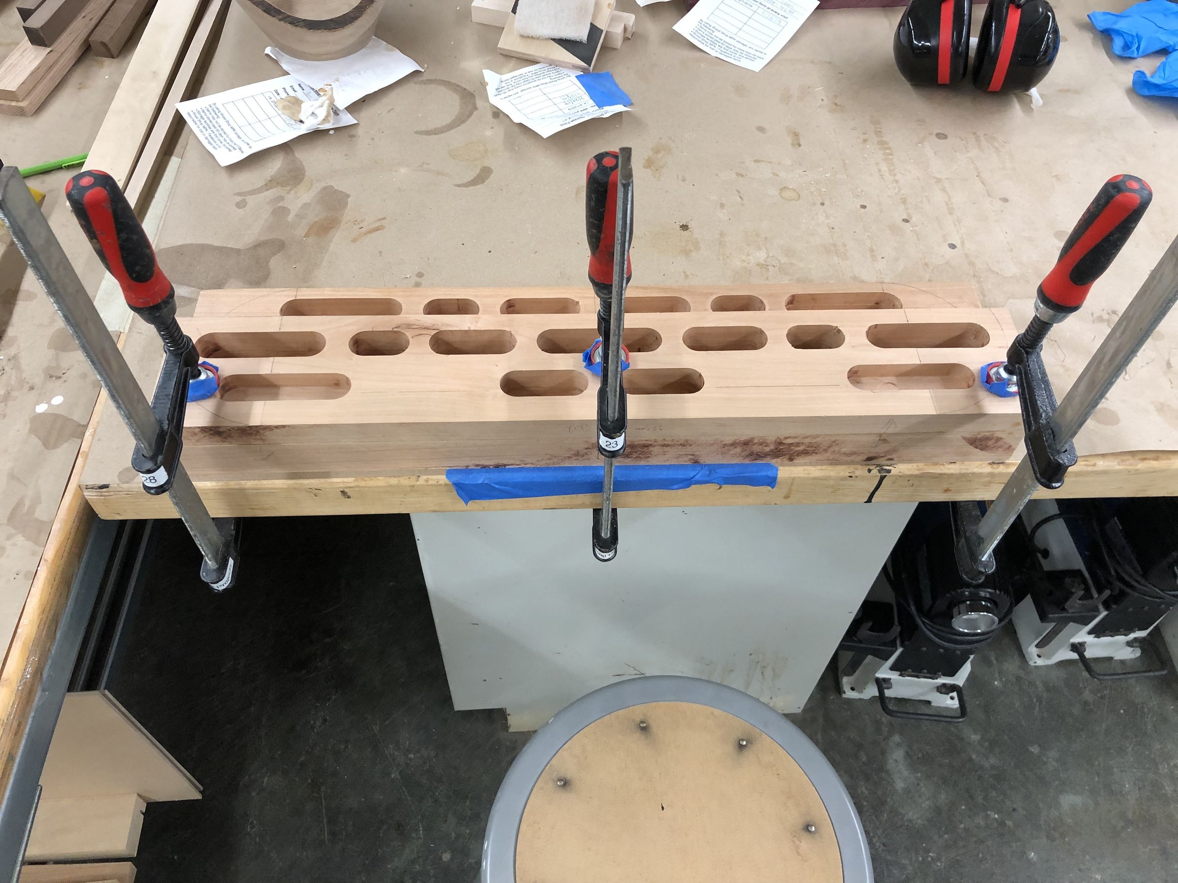Beastmaker 1000 Hangboard : 11 Steps (with Pictures) - Instructables