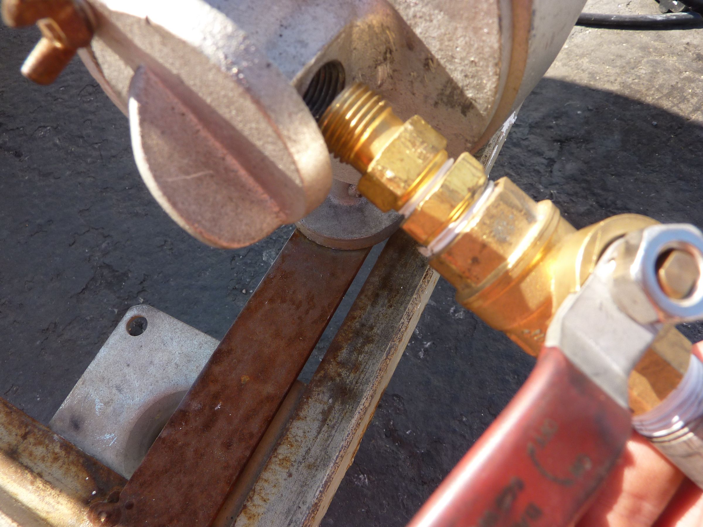 How to Set Up and Run a Casting Furnace : 6 Steps (with Pictures ...