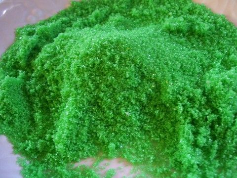 Make Your Own Colored Sugar : 4 Steps (with Pictures) - Instructables