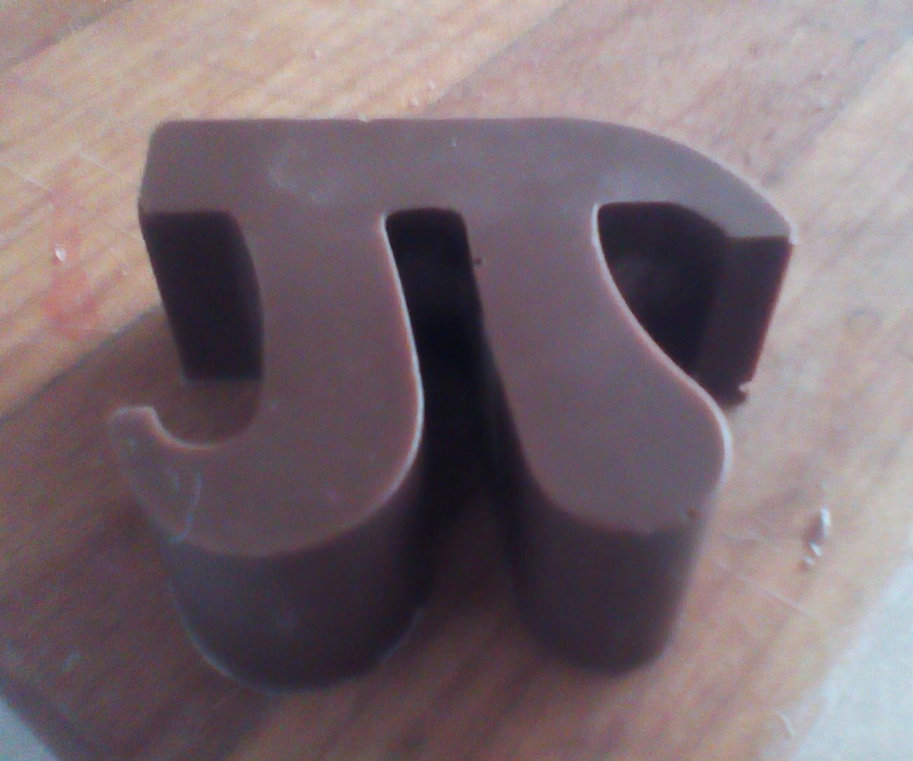 Chocolate Pi : 6 Steps - Instructables