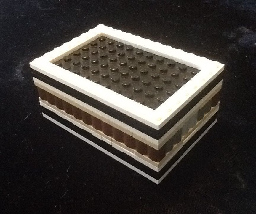 How to Make Lego Puzzle Box No. 2 'Block' : 8 Steps - Instructables