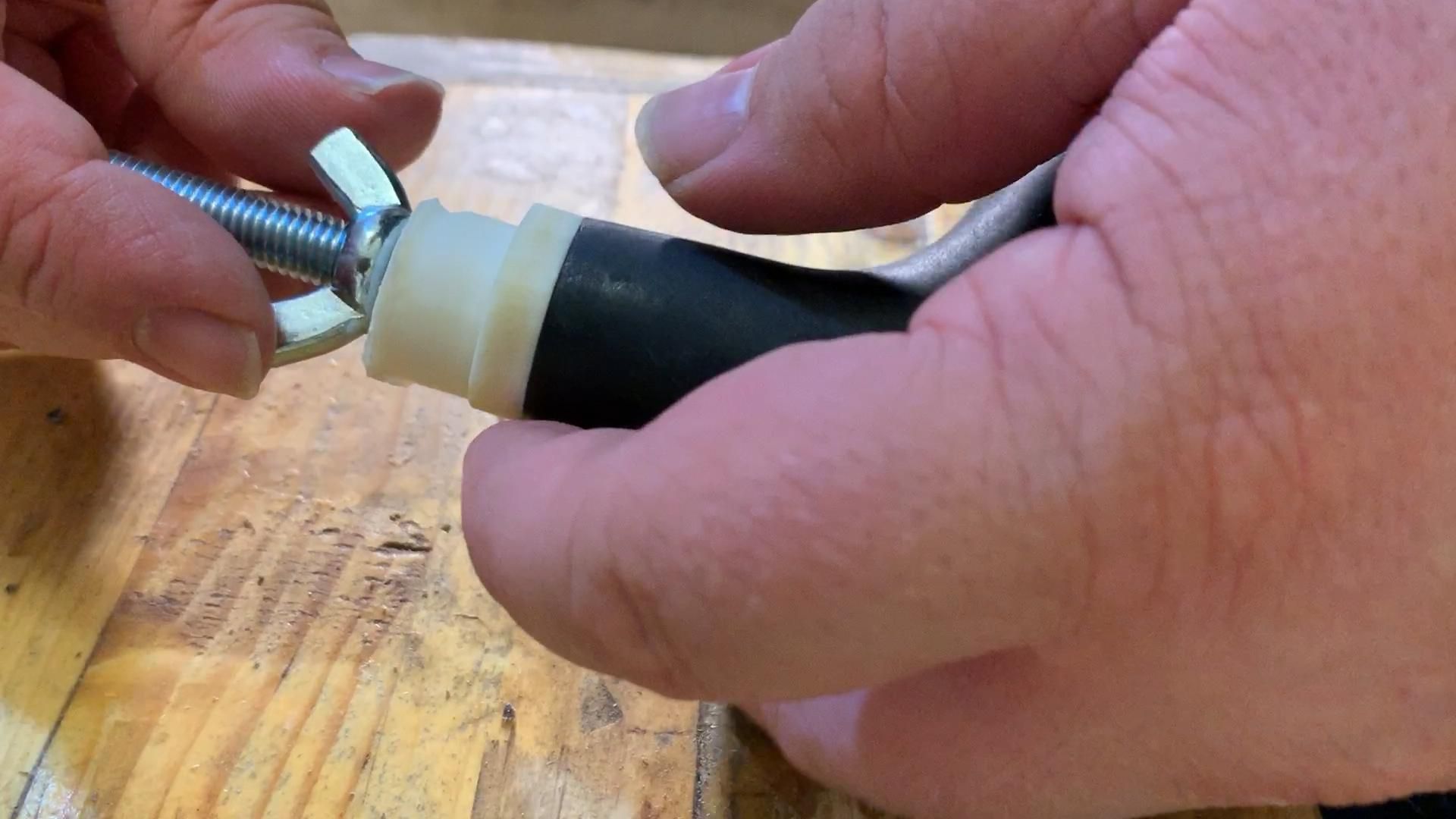 Making a Walking Stick : 6 Steps (with Pictures) - Instructables