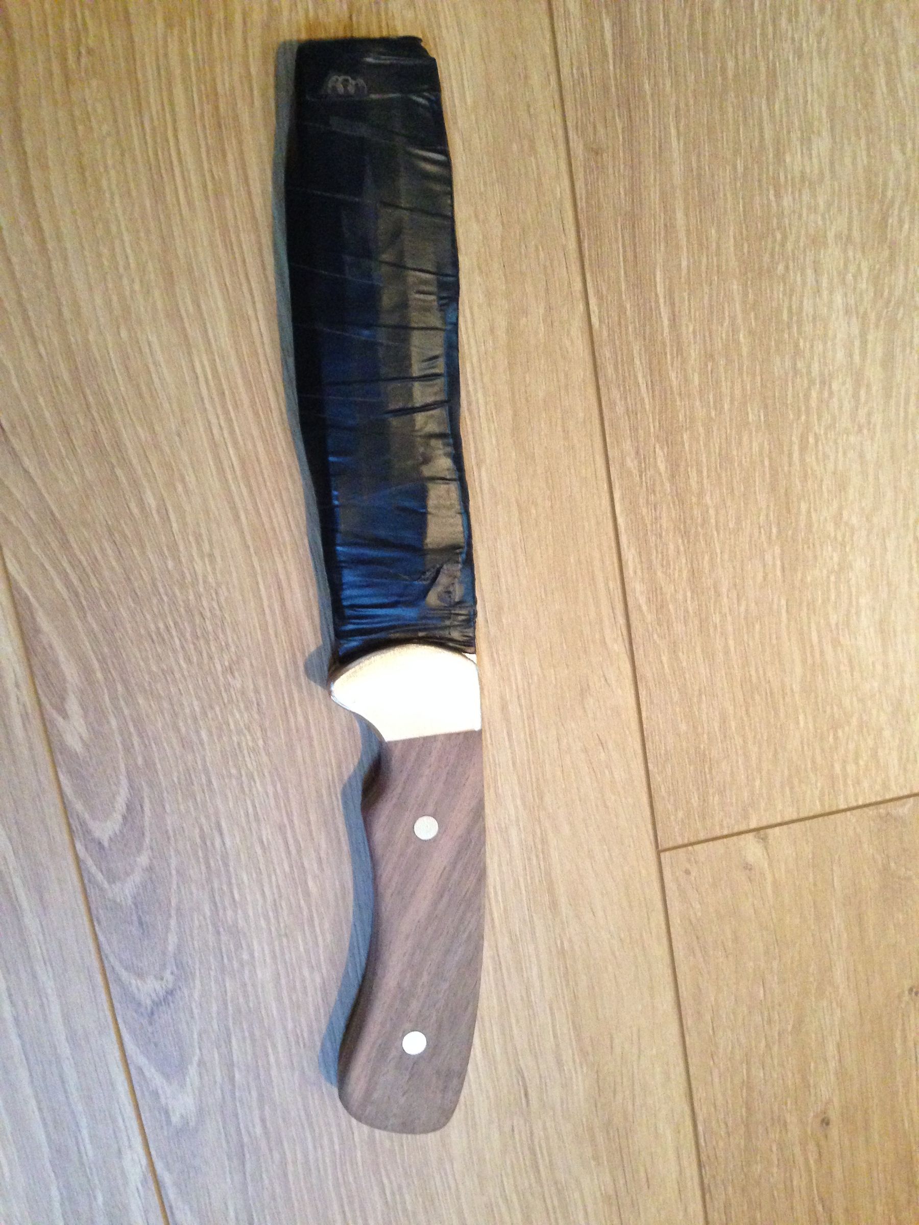 How to Make a Knife : 15 Steps (with Pictures) - Instructables