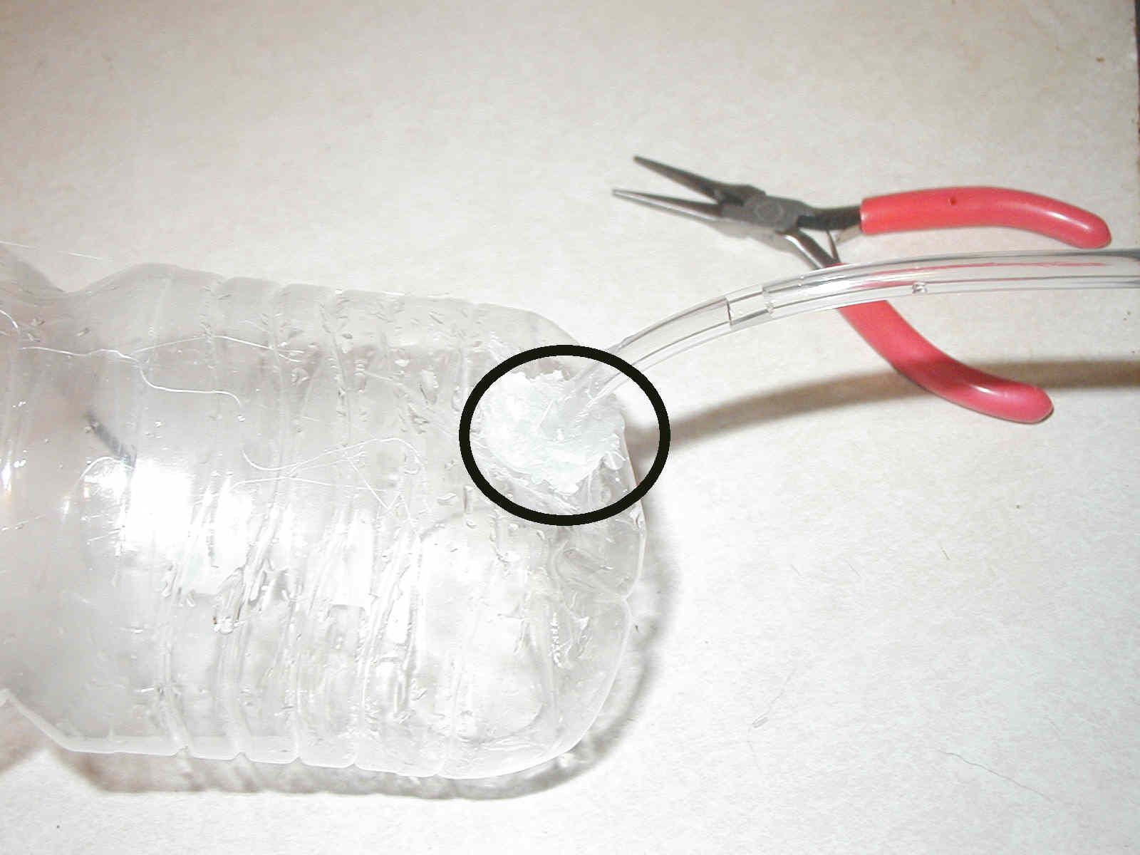 How to Make a Plastic Bottle Barometer : 7 Steps - Instructables