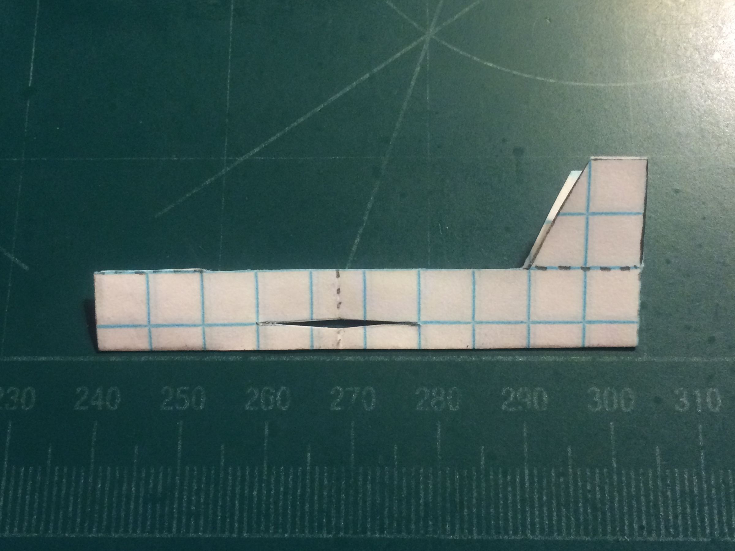 How to Make the Firefly Paper Airplane : 5 Steps - Instructables