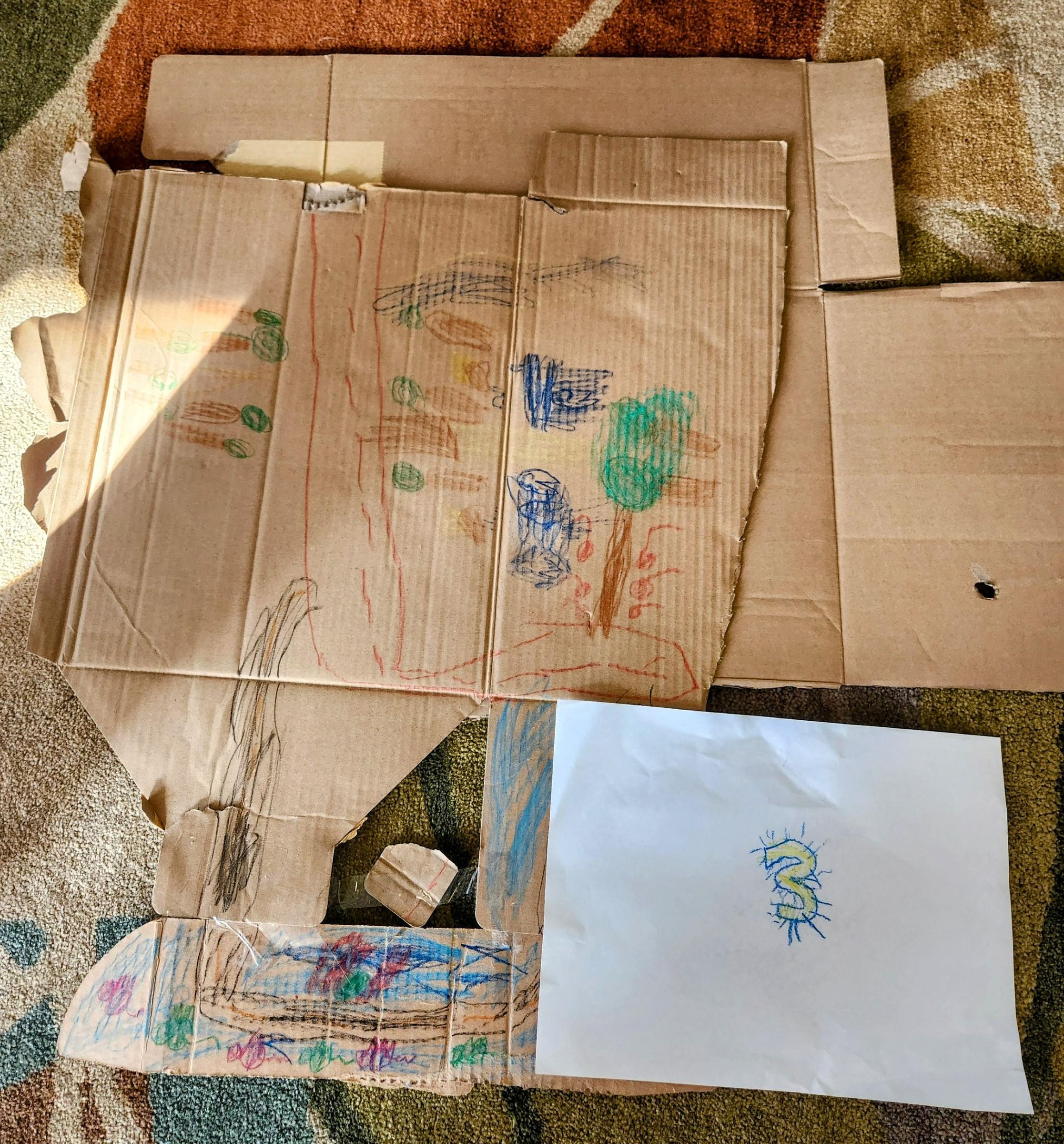 Piñata for the Pint-sized People : 10 Steps (with Pictures) - Instructables