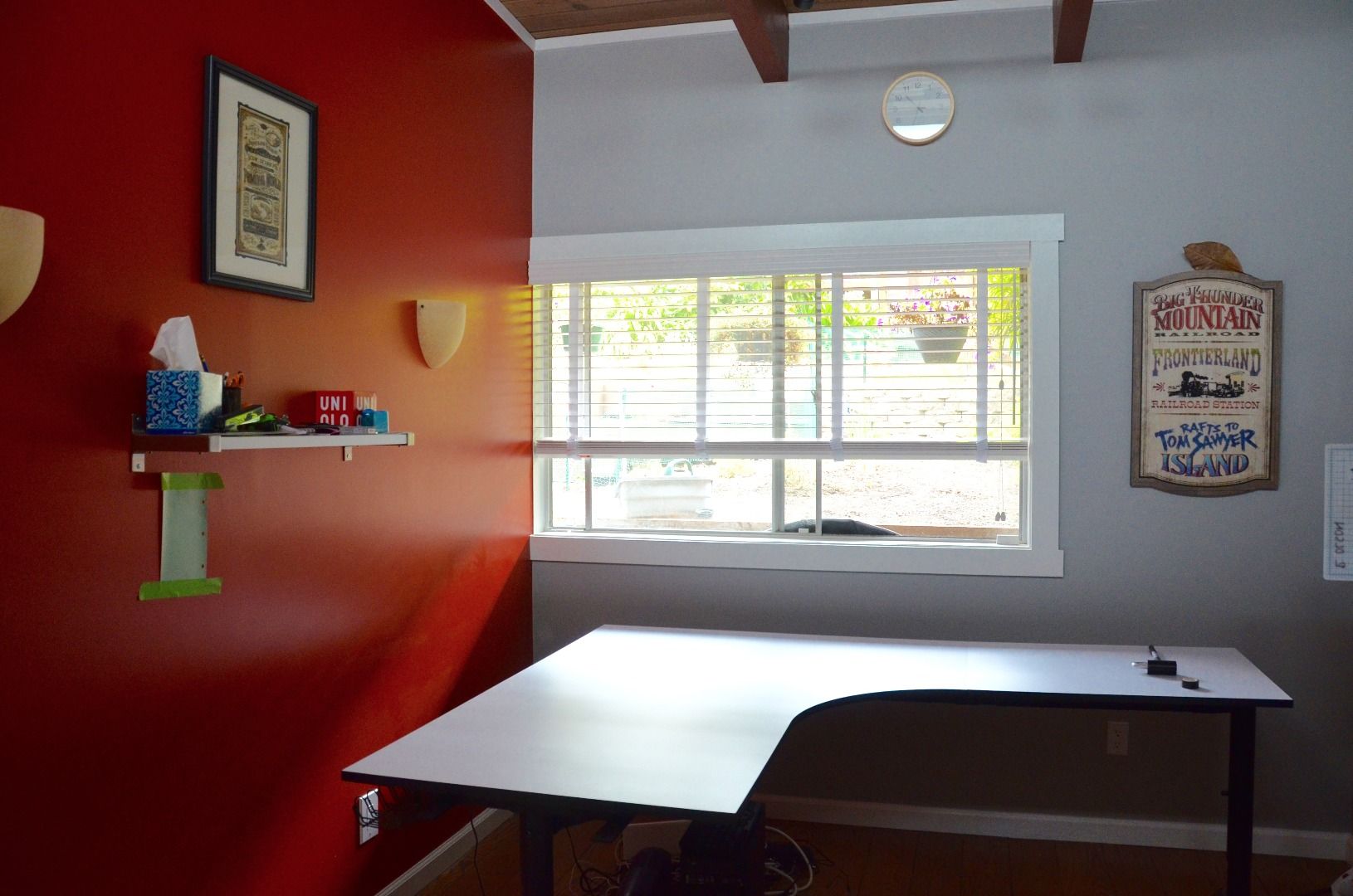 Restoring an Old Desk With a New Laminate Surface : 7 Steps (with ...