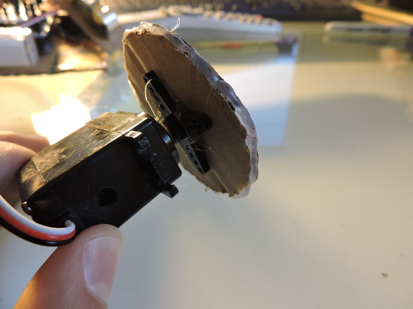 PC Controlled Bluetooth Robot (With a GUI !) : 9 Steps - Instructables