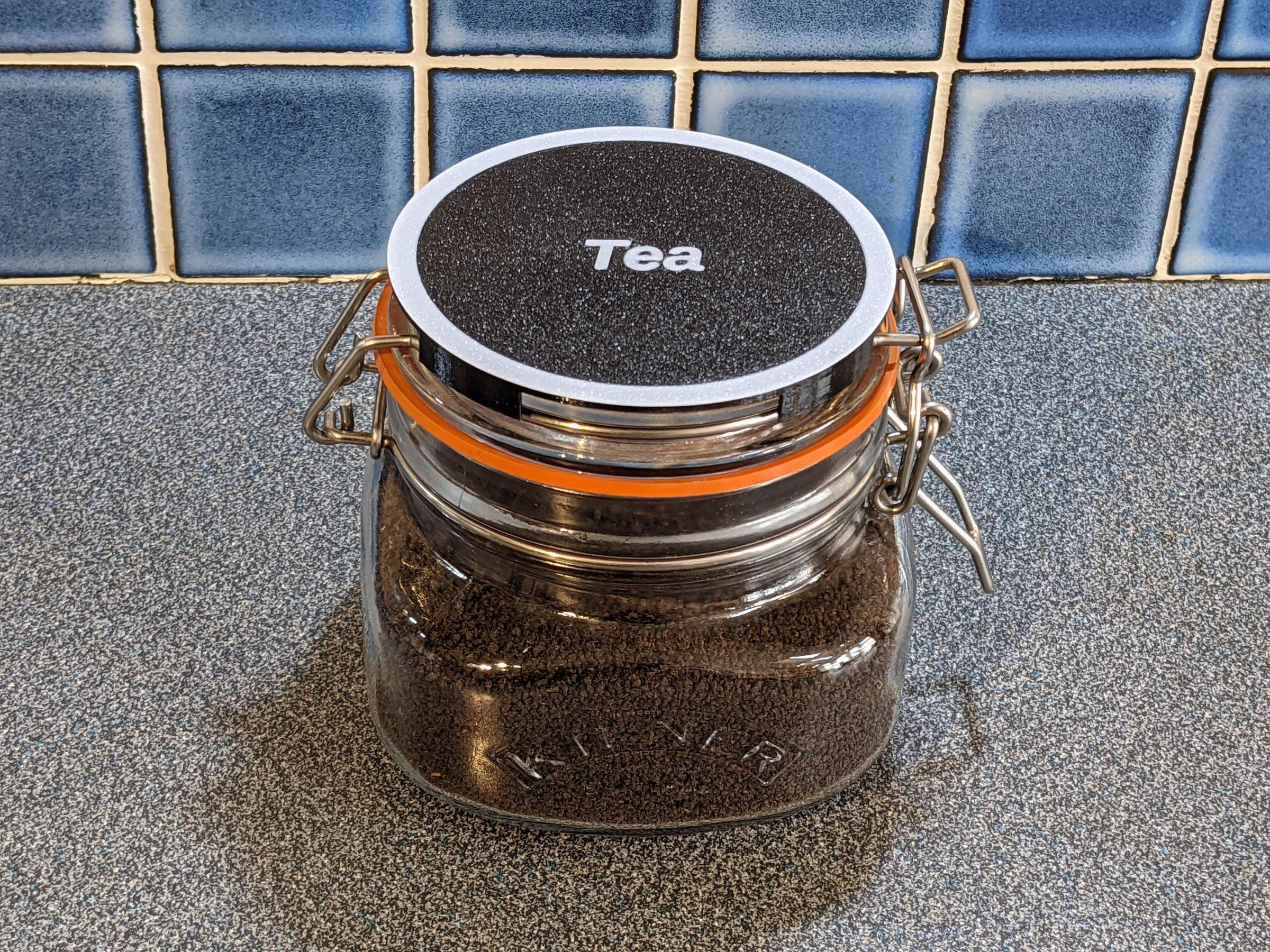 3D Printed Kilner Jar Labels Using SCAD : 7 Steps (with Pictures ...