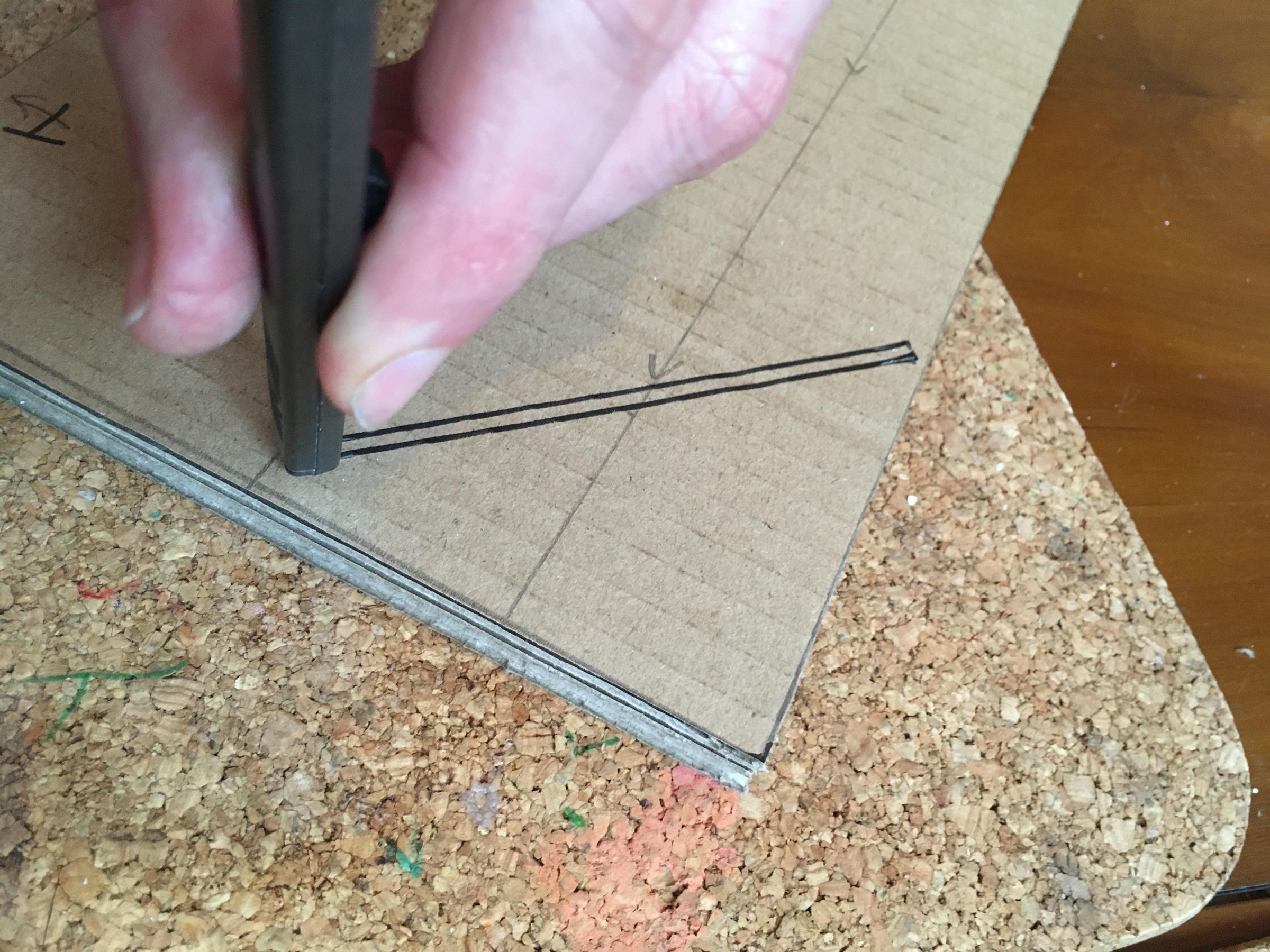 DinoScope: Dinosaur Periscope - Made From Cardboard! : 33 Steps (with ...