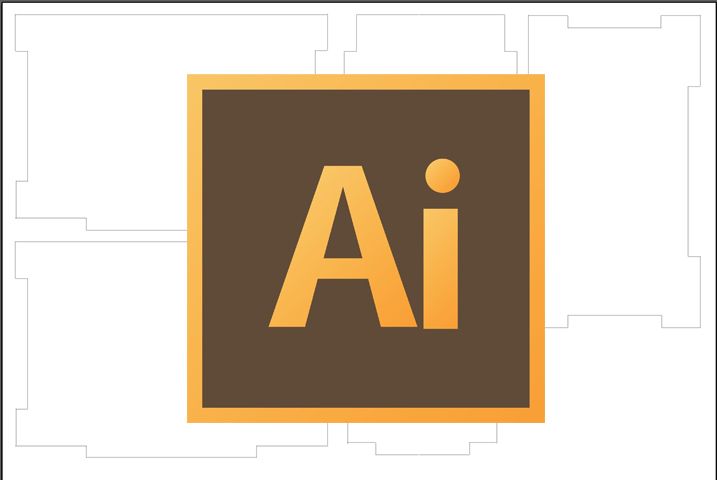 How to Create a Laser Cut File in Illustrator : 5 Steps - Instructables