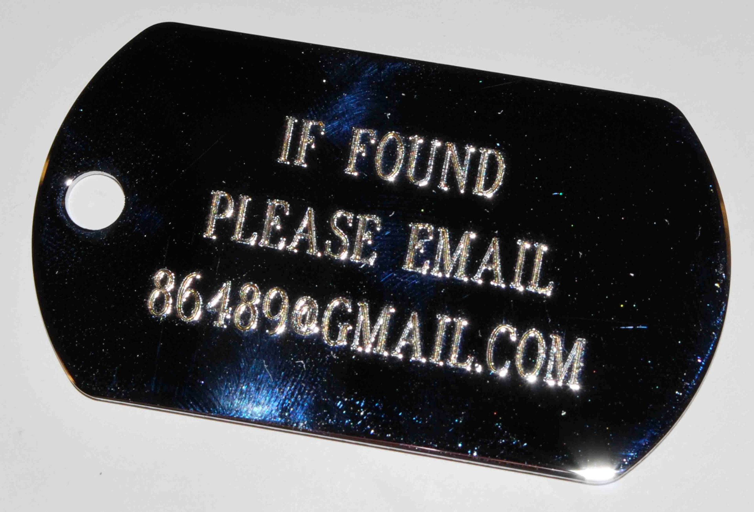 Use E-mail and a Dog Tag to Get Your Lost Keys (and Other Stuff) Back ...