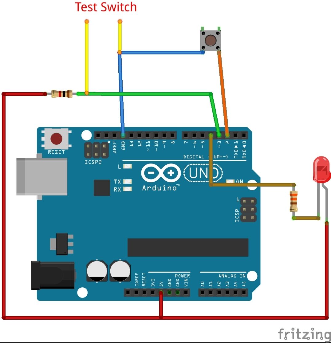 Counting Switch Bounces : 4 Steps - Instructables