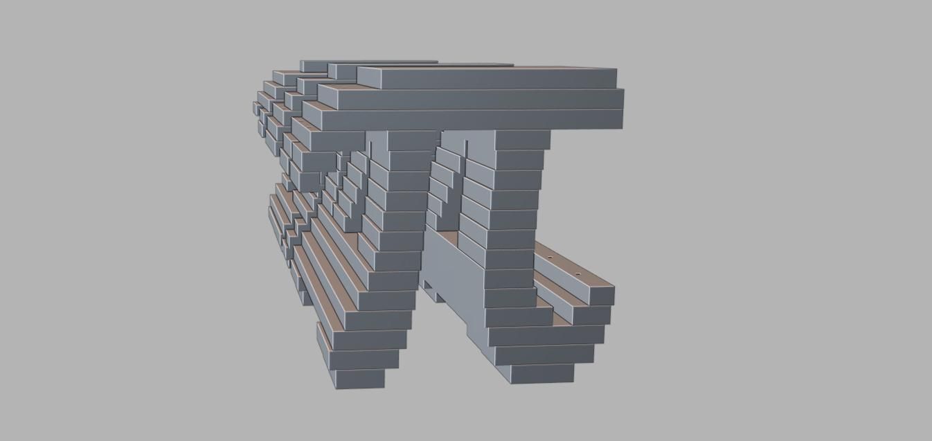 Pi - Wood Sculpture. (π 3,14) : 23 Steps (with Pictures) - Instructables