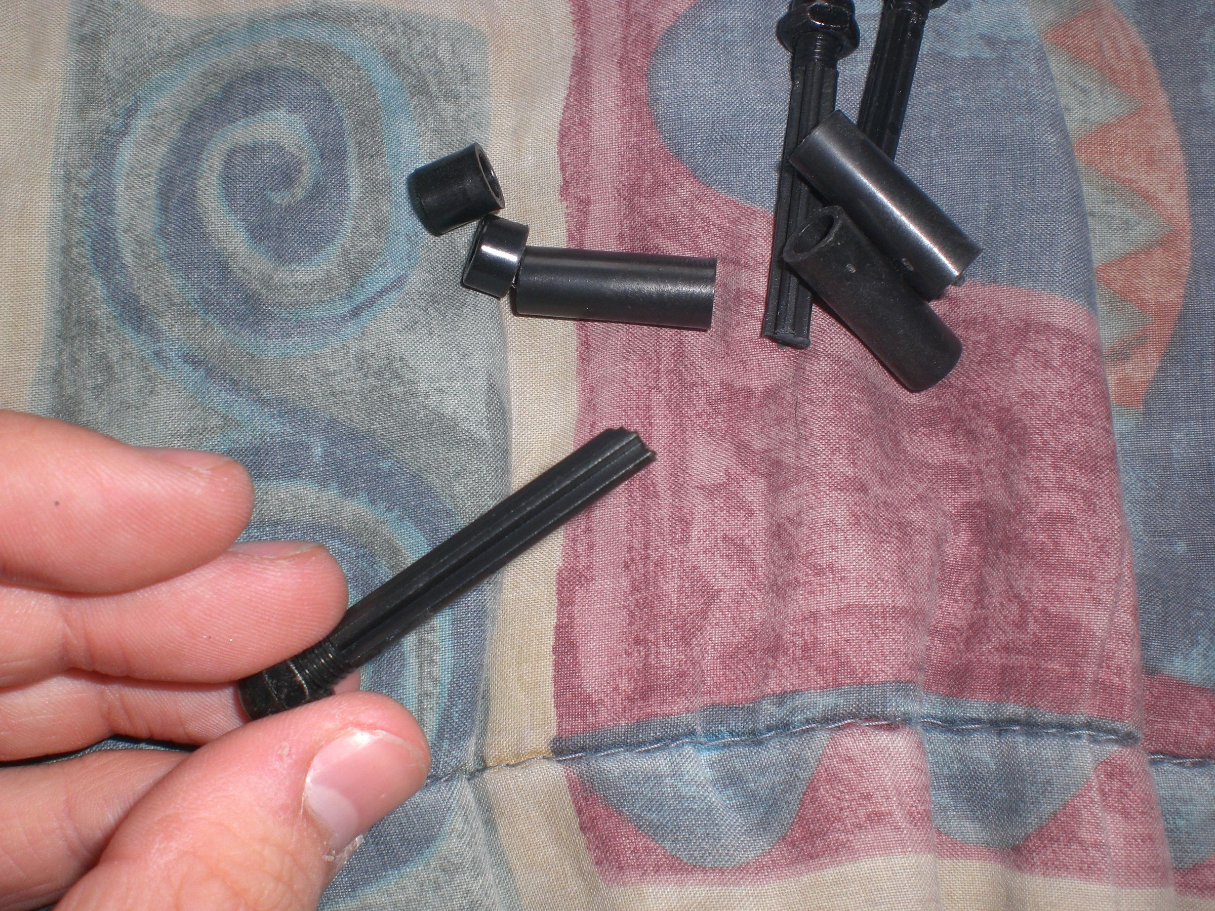 Fixing a Broken Pin Toy. : 3 Steps - Instructables