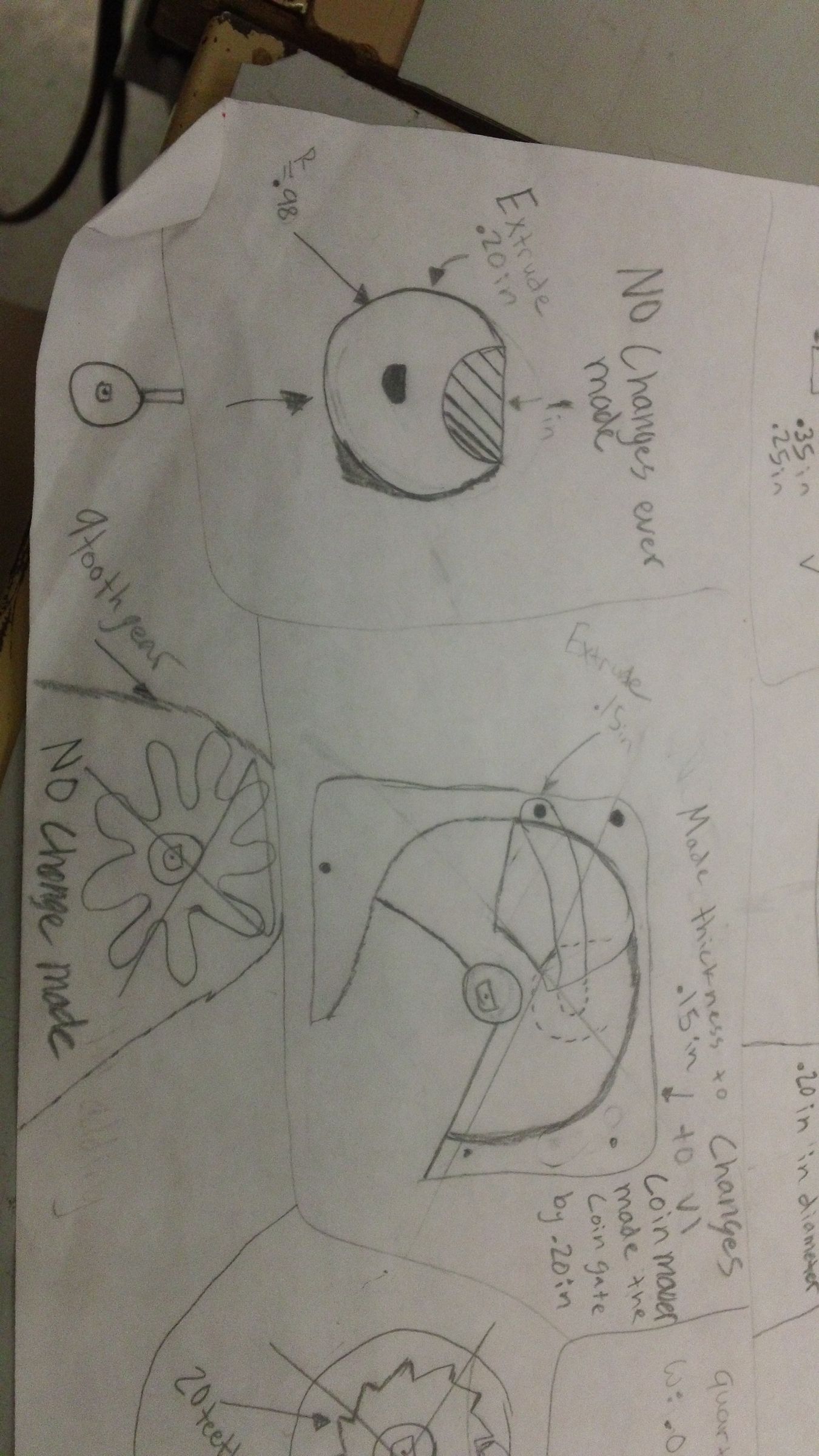 Home-made Gumball Machine : 12 Steps - Instructables