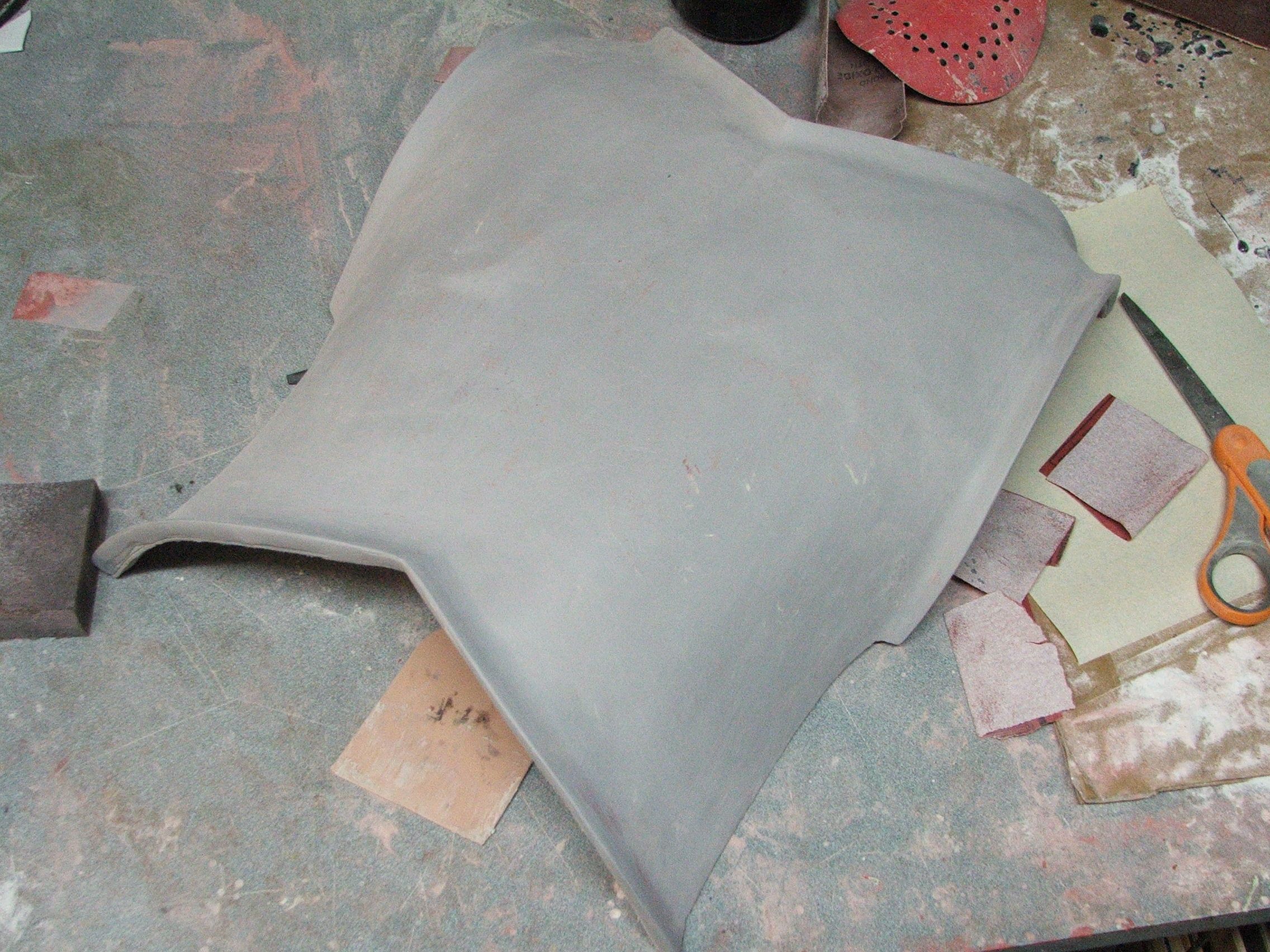 Creating Costume Armor With Wonderflex : 19 Steps (with Pictures ...