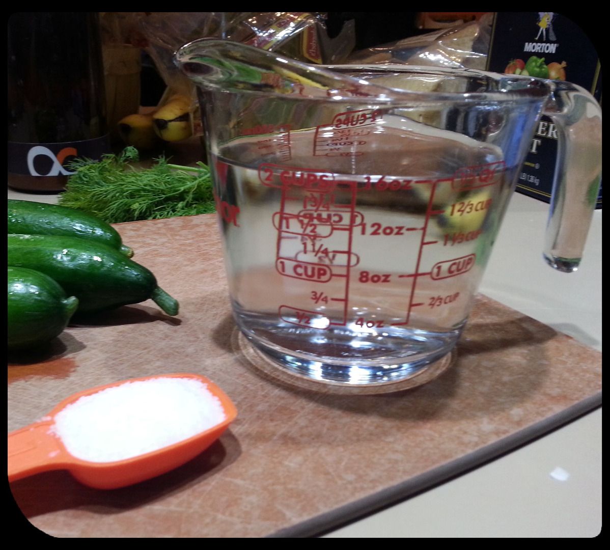 Easy Pickles With a Pickle Pipe : 5 Steps (with Pictures) - Instructables