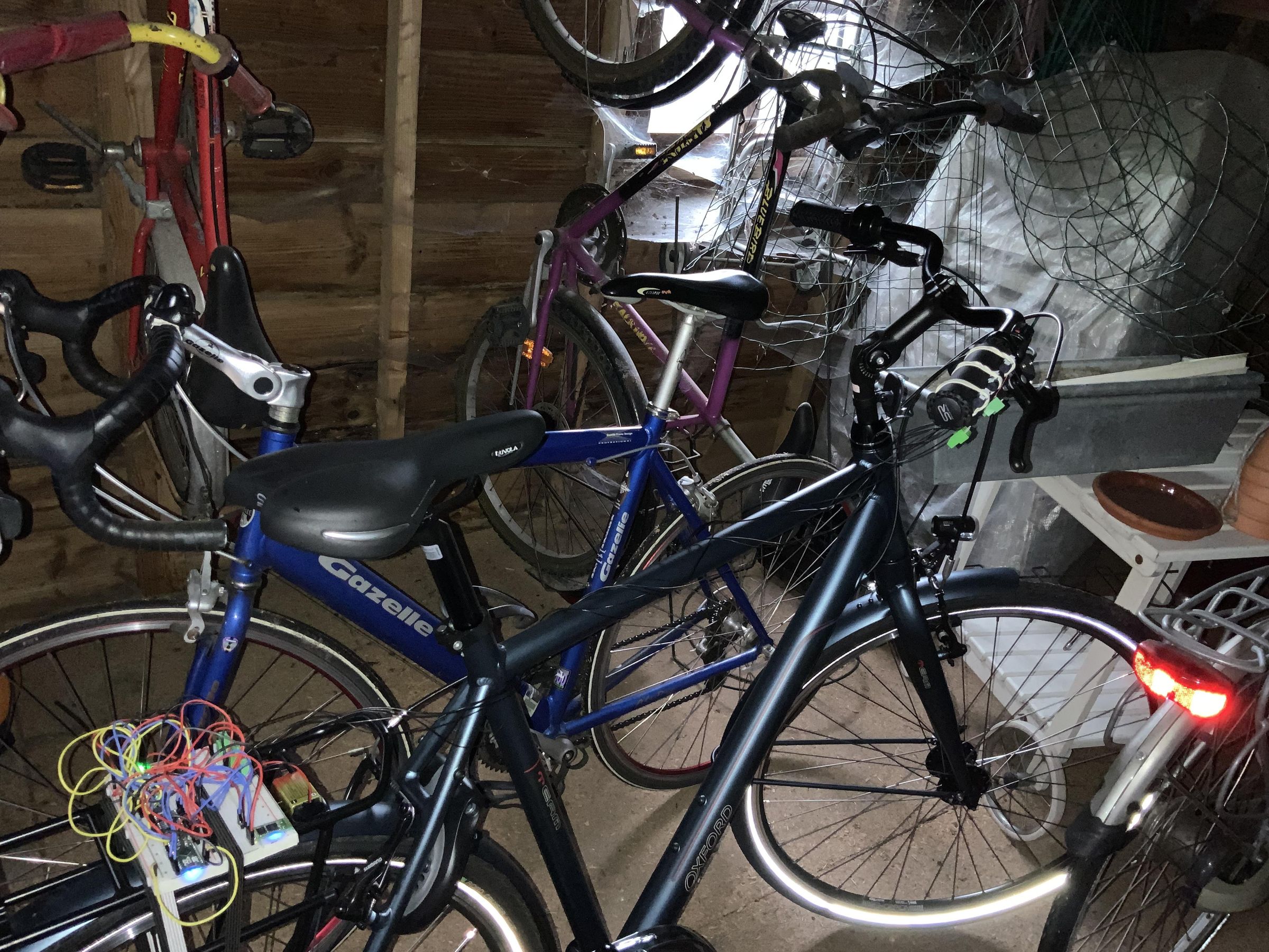 Prototype Bicycle Navigation : 5 Steps - Instructables