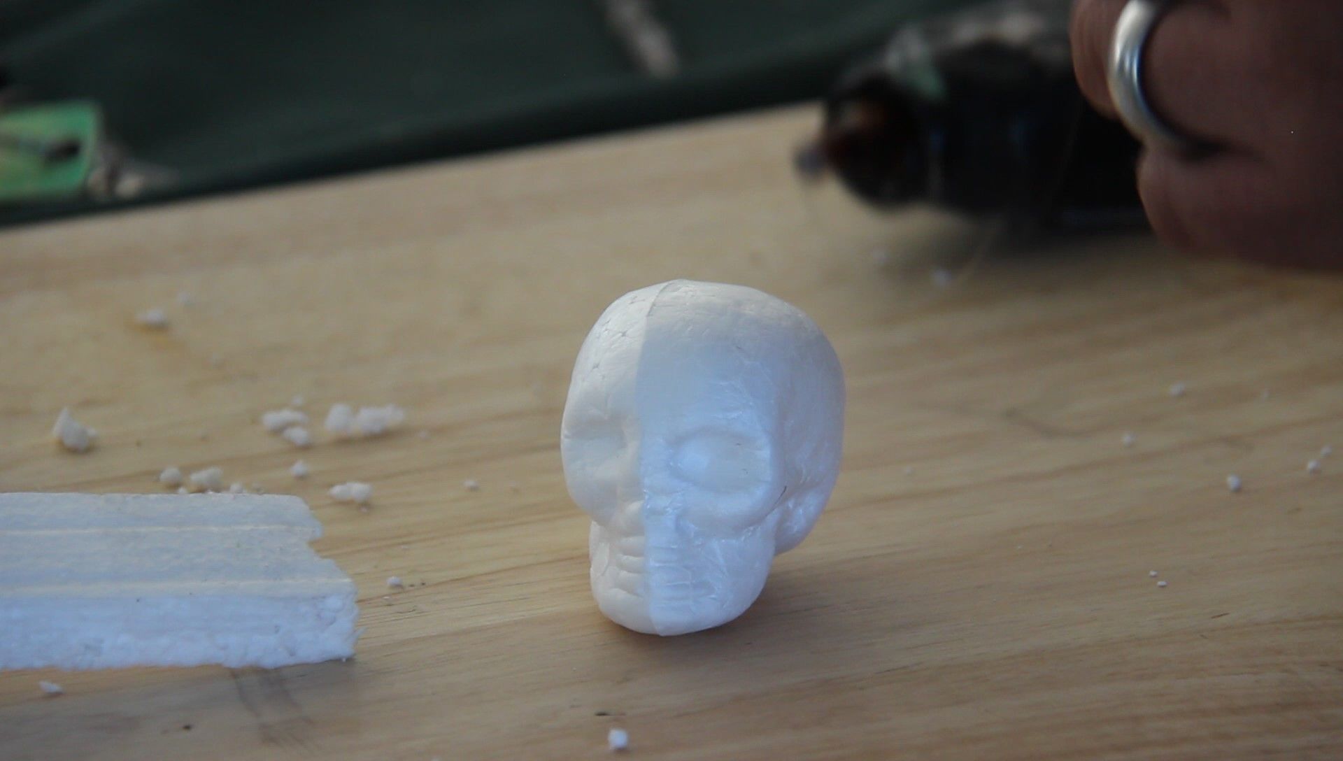 Lost Foam Cast Skulls : 5 Steps (with Pictures) - Instructables