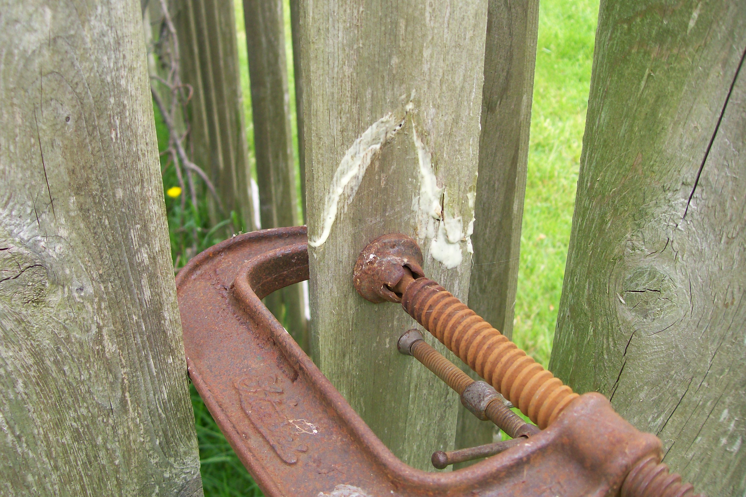 Picket Fence Repair : 5 Steps - Instructables