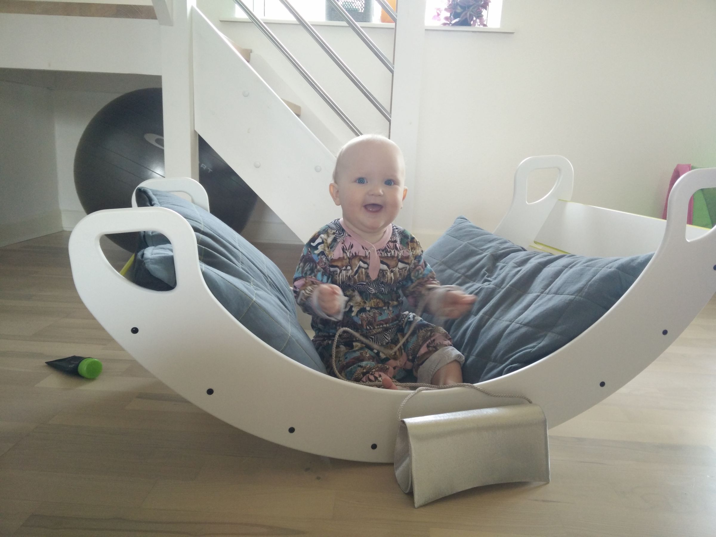 Rocker Toy for Kids : 4 Steps (with Pictures) - Instructables