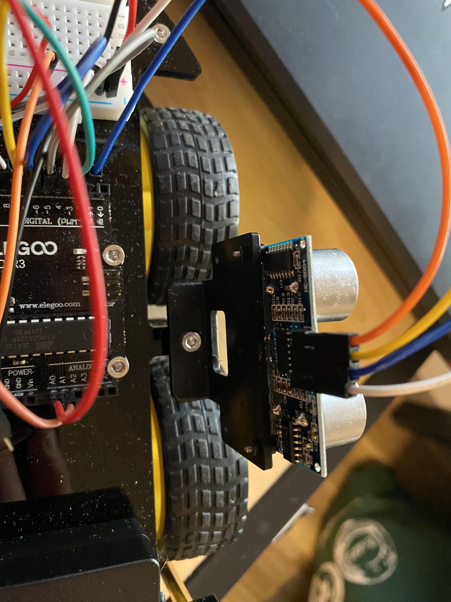 Arduino Robot Car : 10 Steps - Instructables