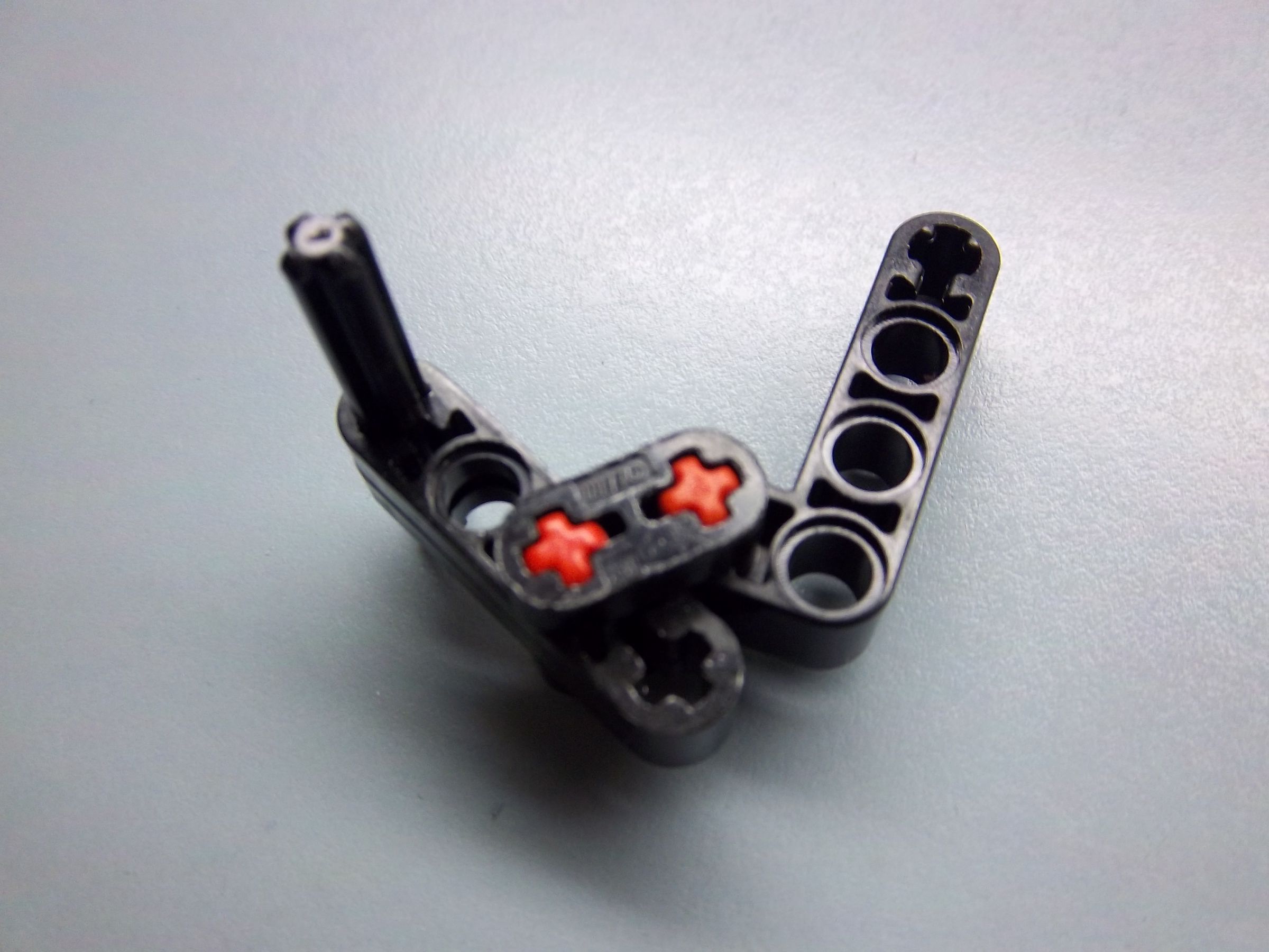 Functional LEGO Pistol (with GIF) : 4 Steps (with Pictures) - Instructables