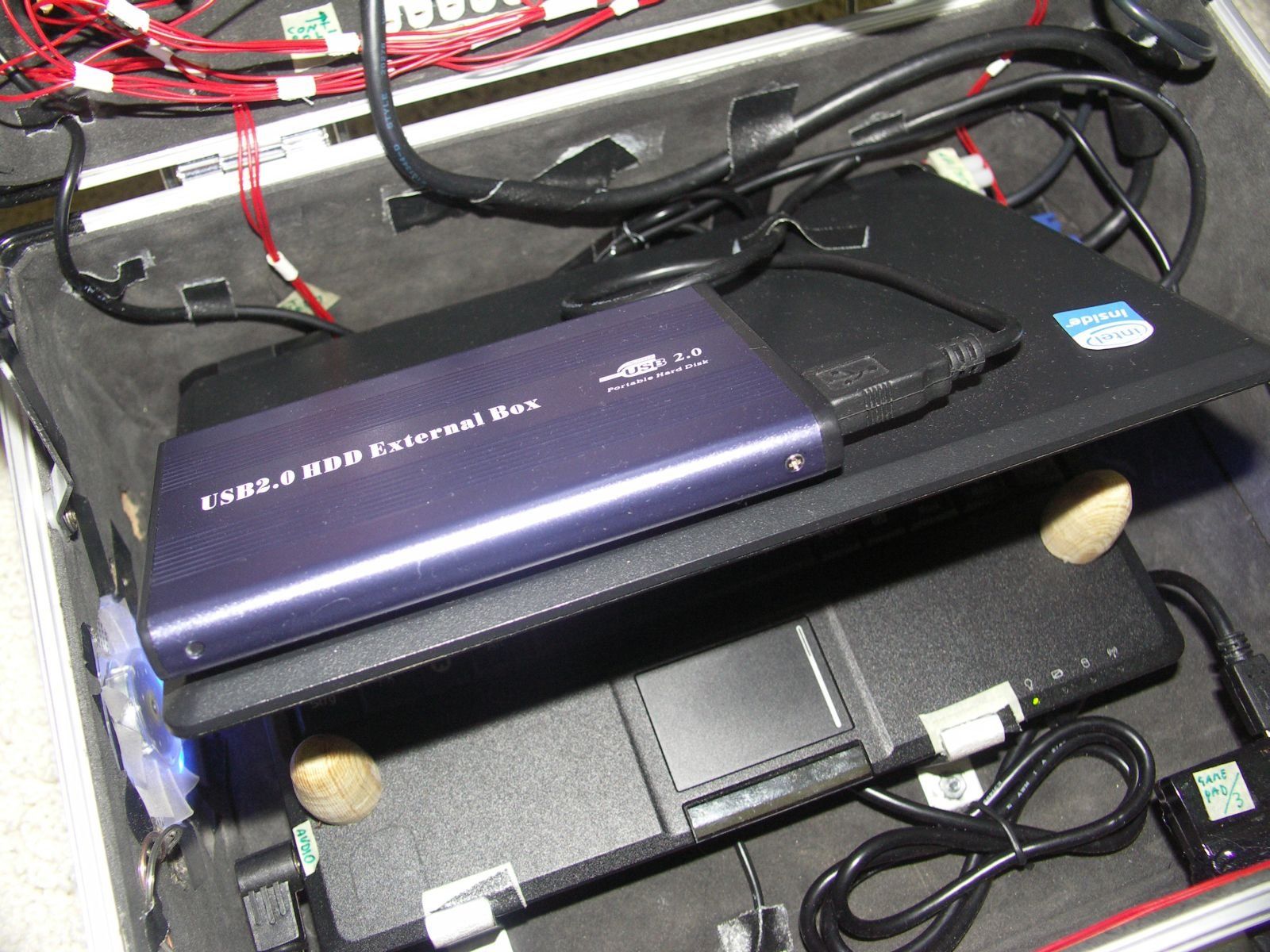 Portable Emulator Console: ArcadeBox - Instructables