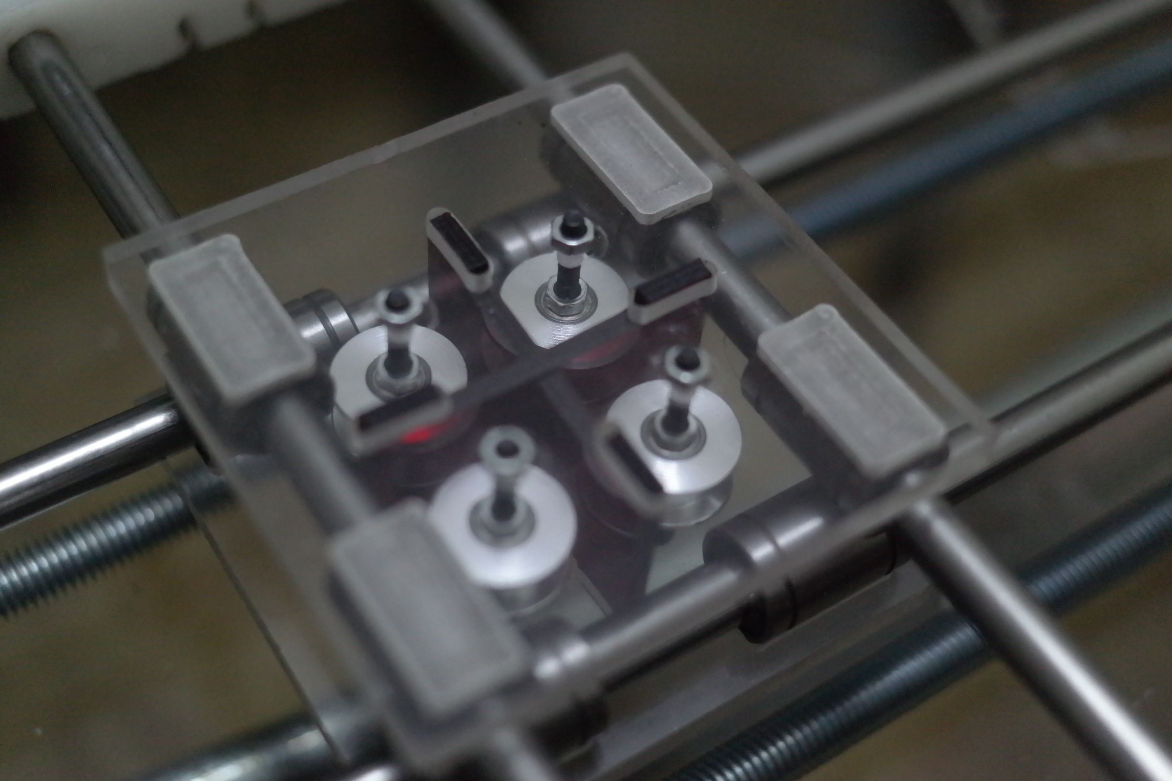 MaxDraw - a Plotter XY Built in CNC. : 4 Steps (with Pictures ...