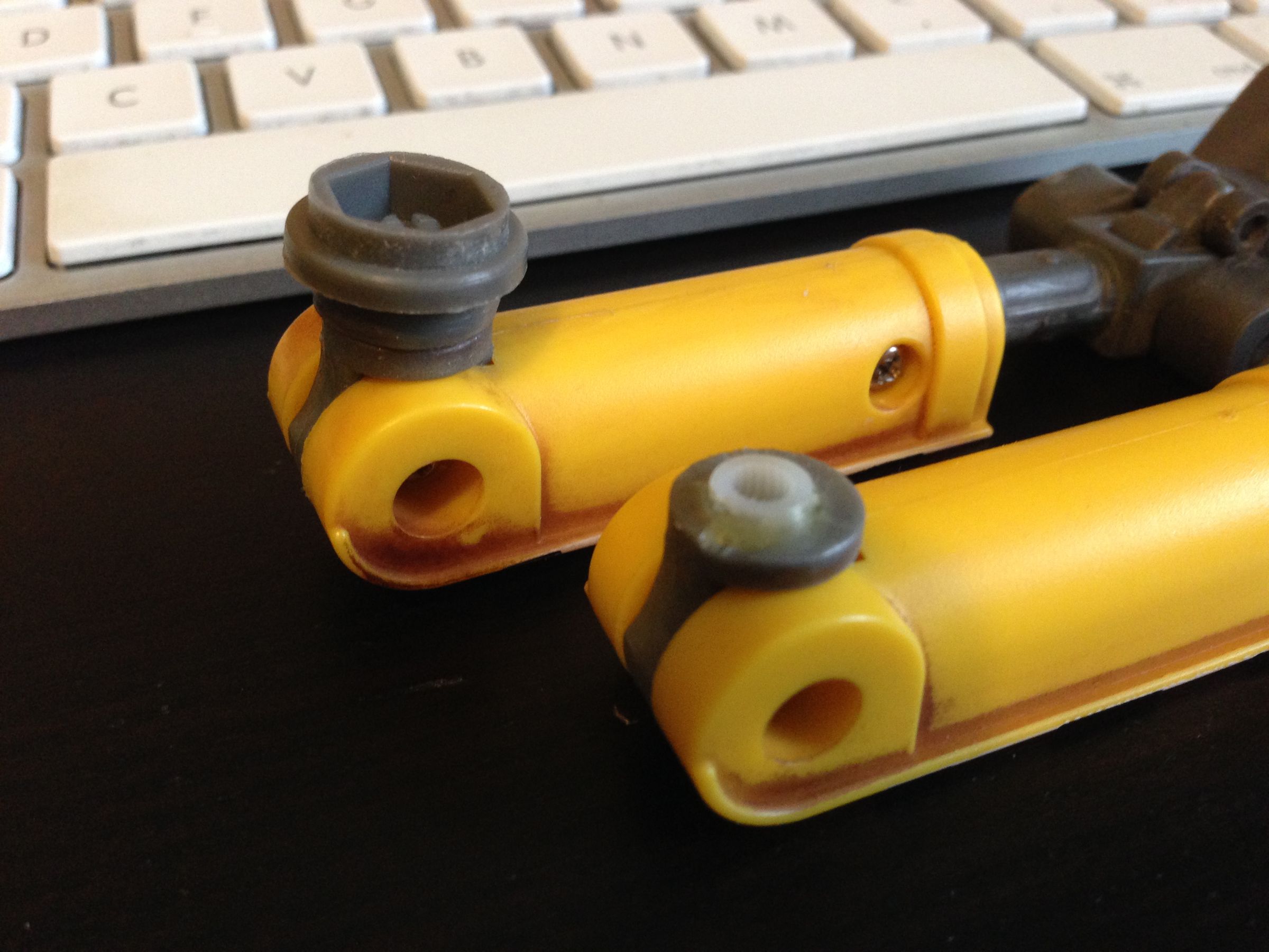 Spark-e - a Spark Core + Touch OSC Controlled Wall-e Toy Robot ...