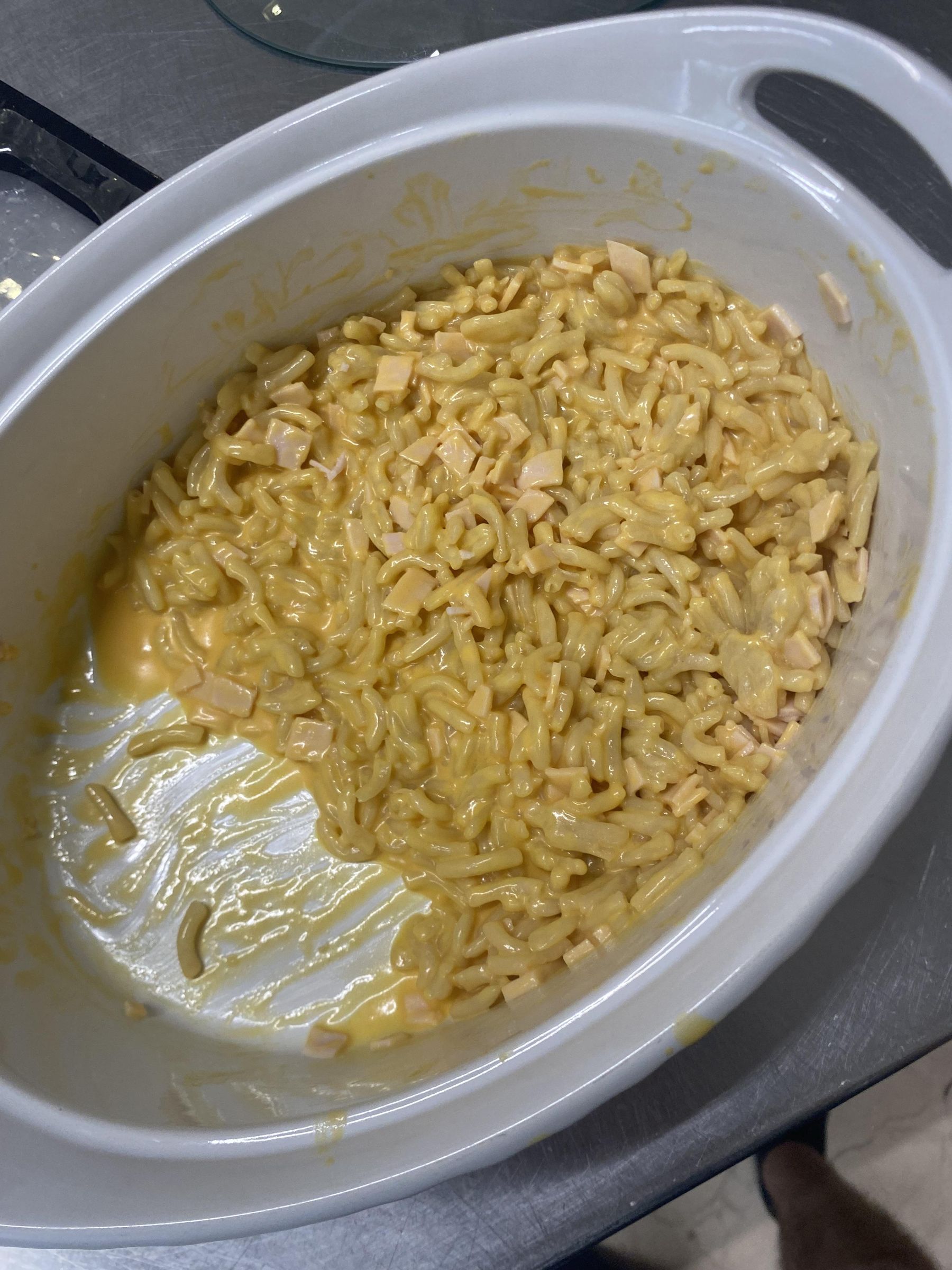 Fried Mac and Cheese Balls With Ham : 8 Steps - Instructables