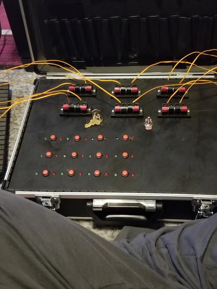 Fireworks Controller : 15 Steps (with Pictures) - Instructables