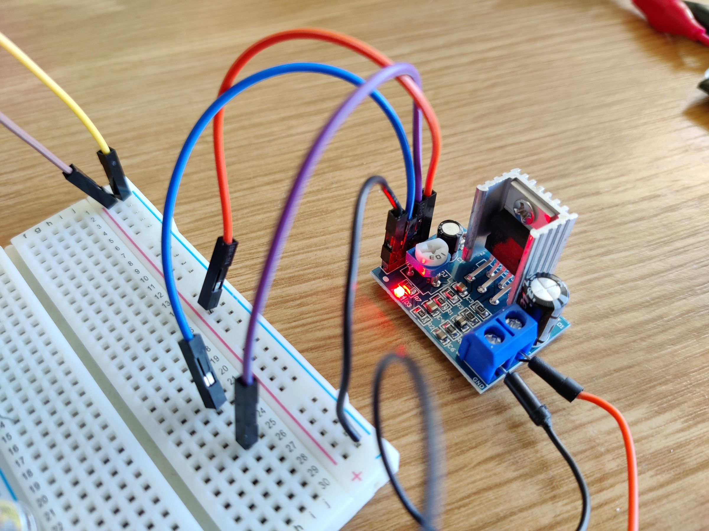Using a Solar Panel to See Sound and Hear Light : 11 Steps (with ...