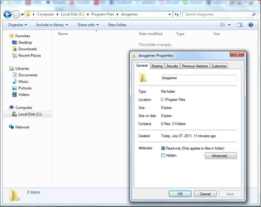 How to Play DOS Games on New Versions of Windows. : 7 Steps - Instructables
