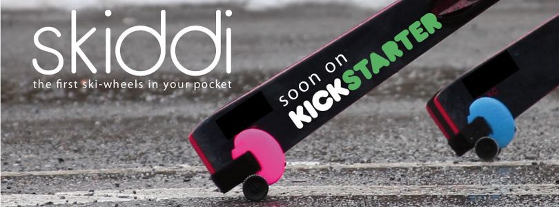 SKIDDI: the First Ski-wheels Pocket Sized : 6 Steps - Instructables