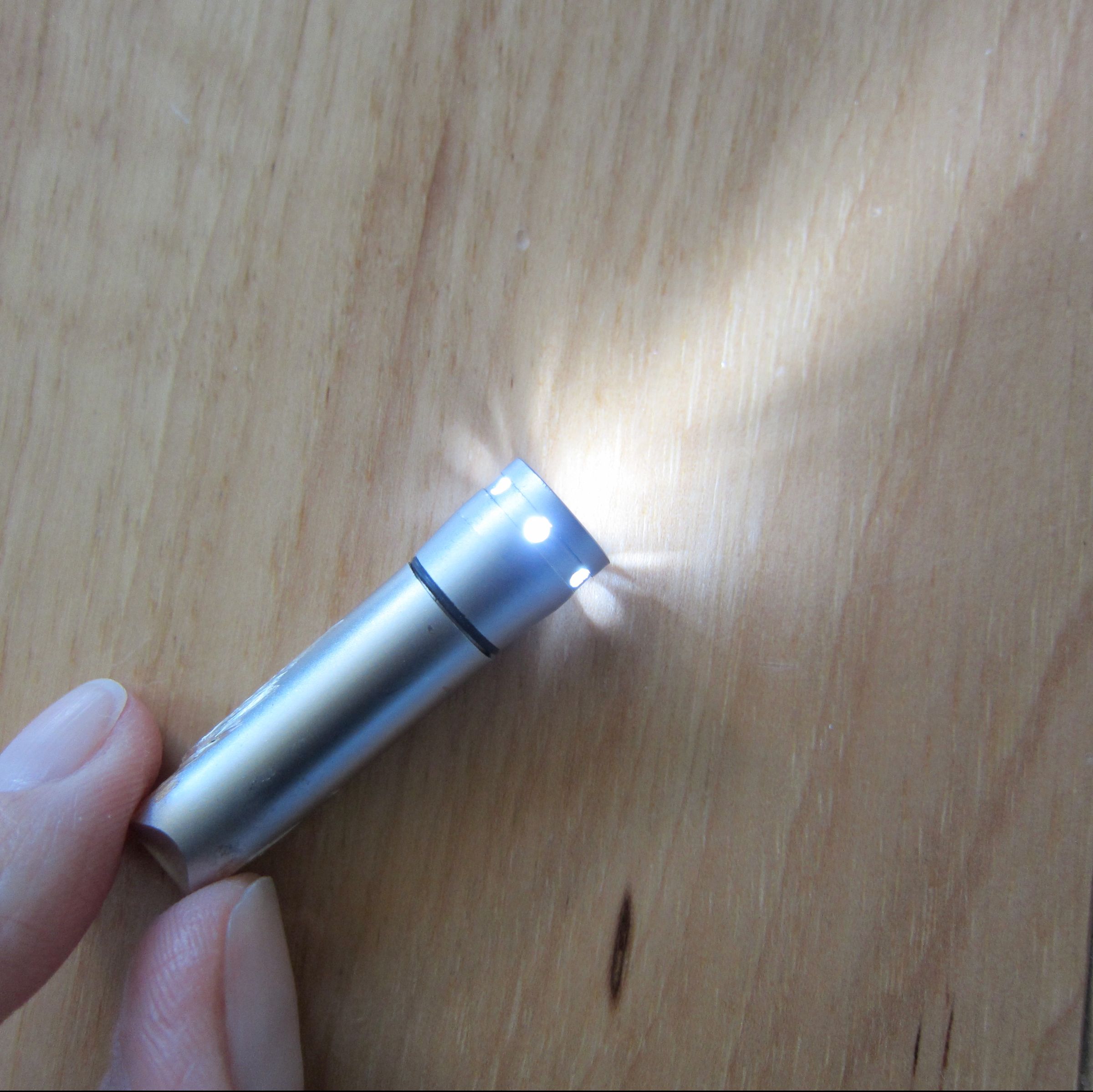 Thinking Cap With Working Light : 7 Steps (with Pictures) - Instructables