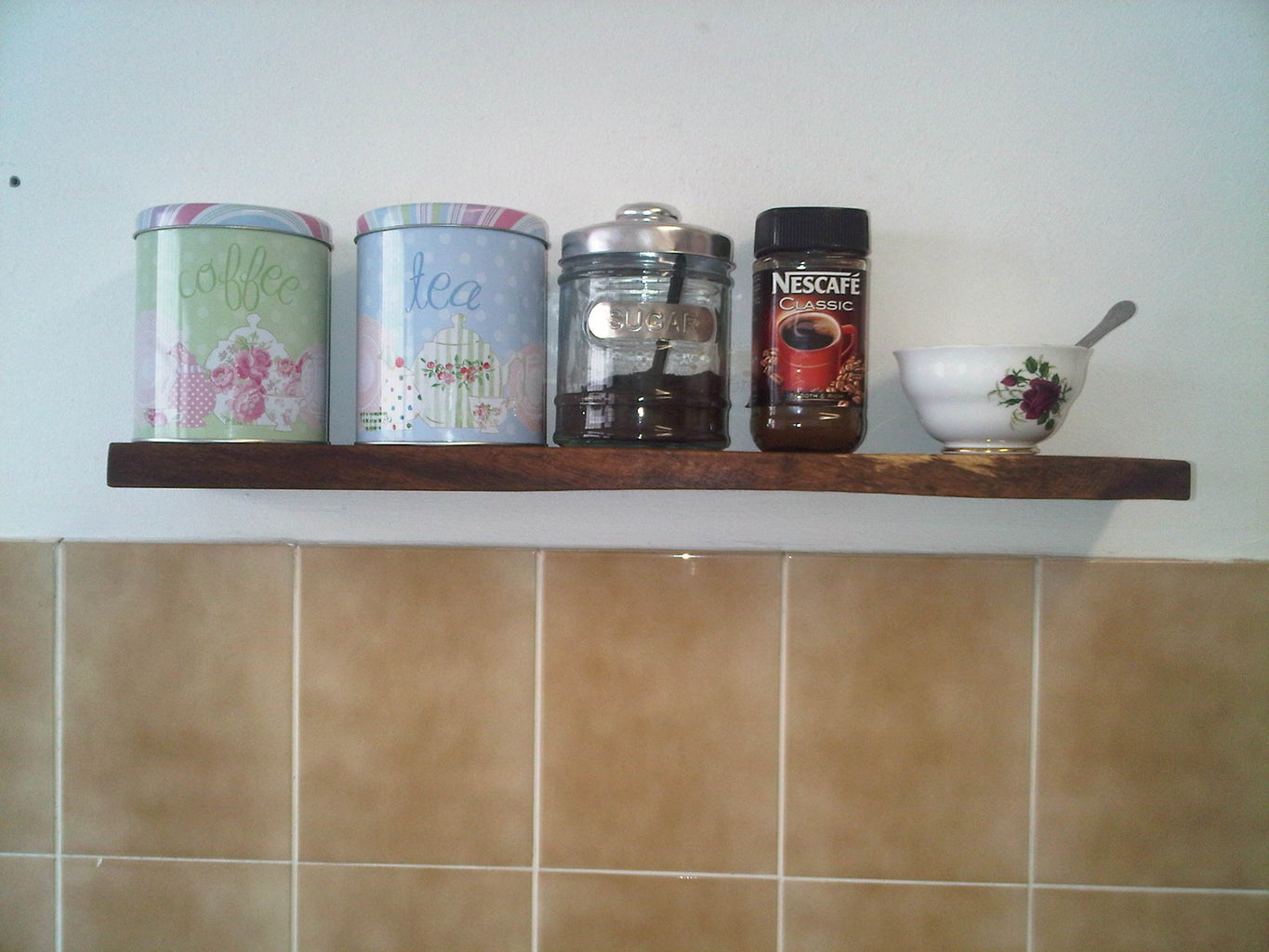 Simple Floating Shelf 10 Steps with Pictures Instructables simple-floating-shelf-10-steps-with-pictures-instructables