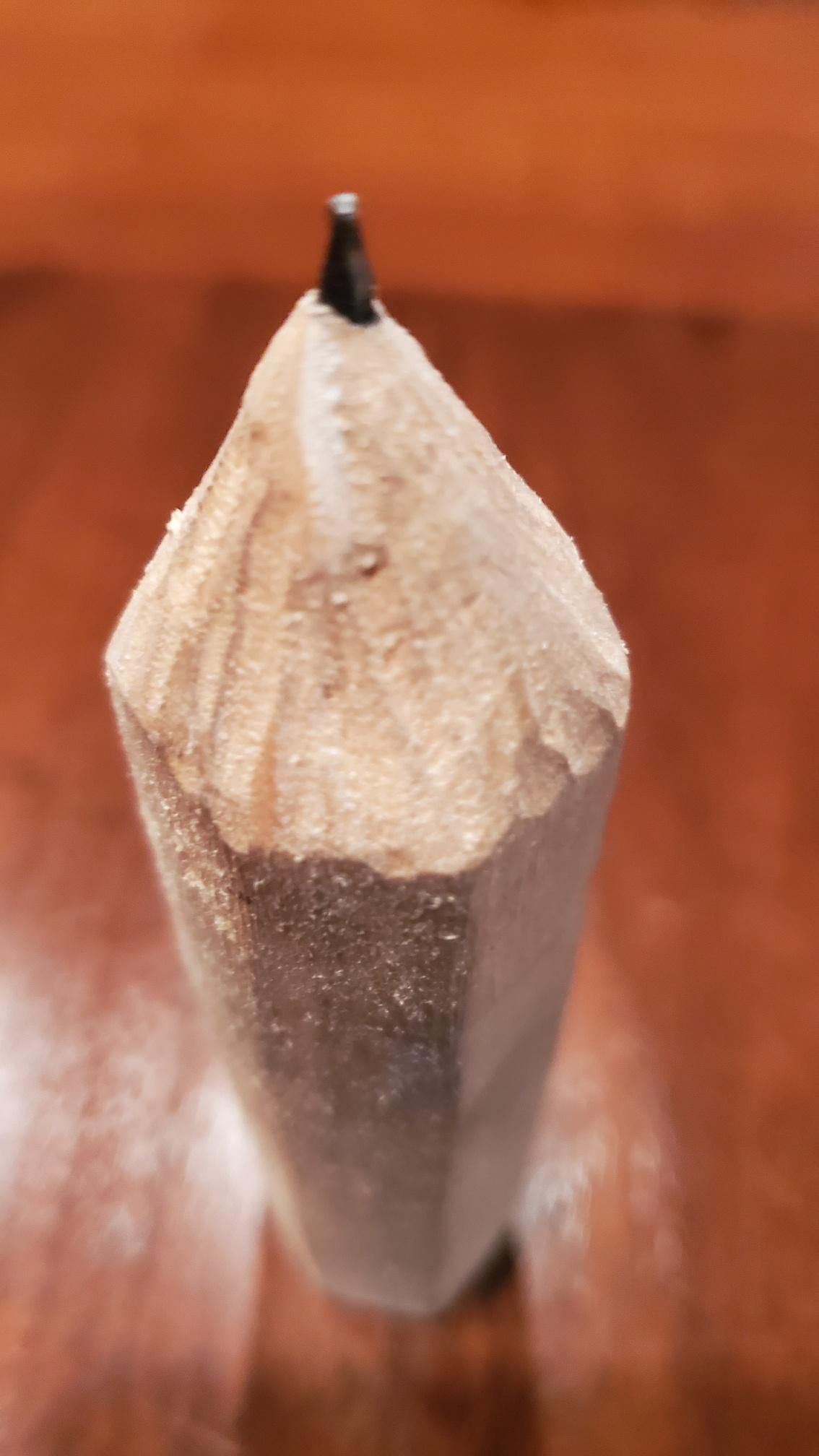 Hand Carved Wooden Pencil : 8 Steps - Instructables