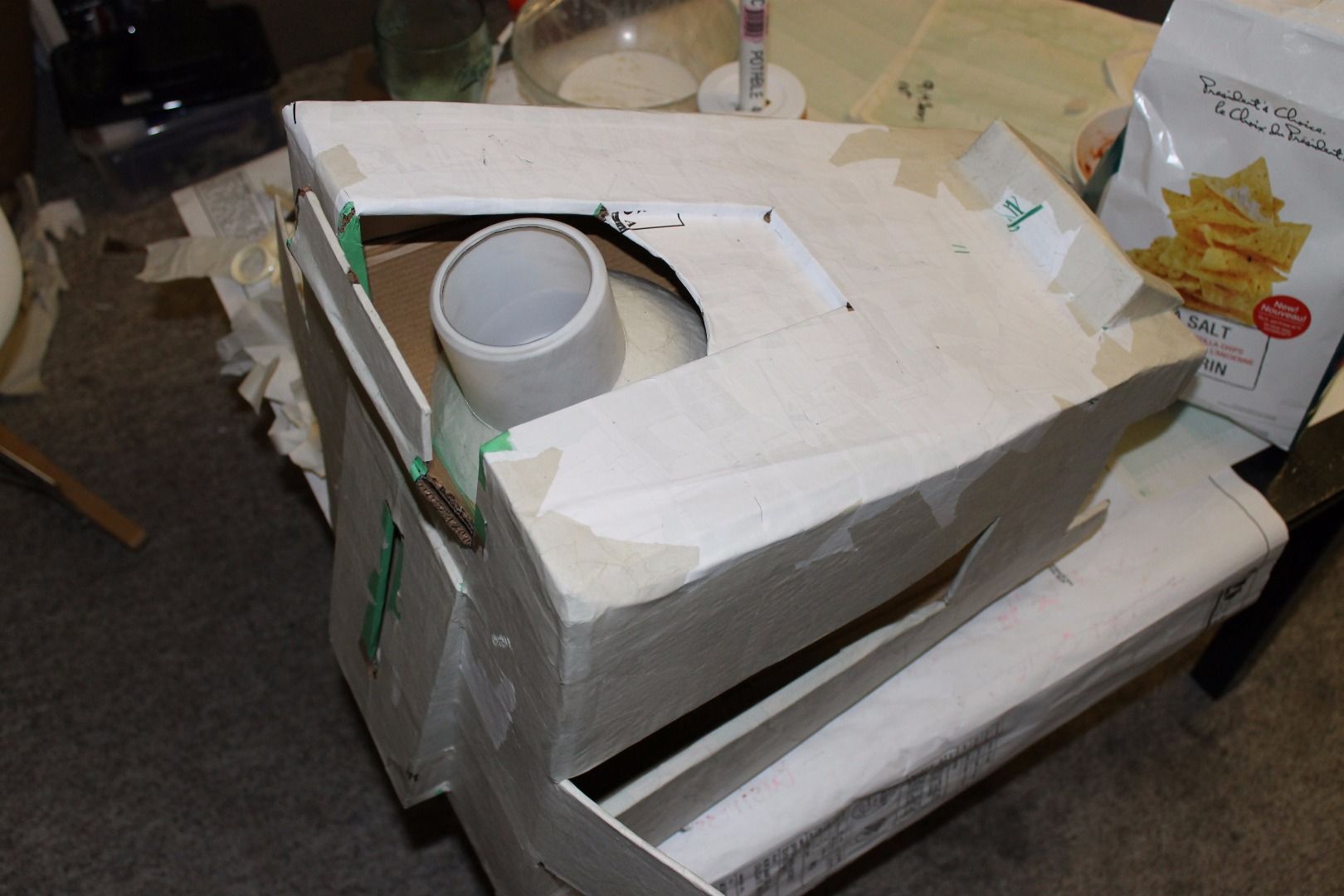 Claptrap Card Box : 9 Steps (with Pictures) - Instructables