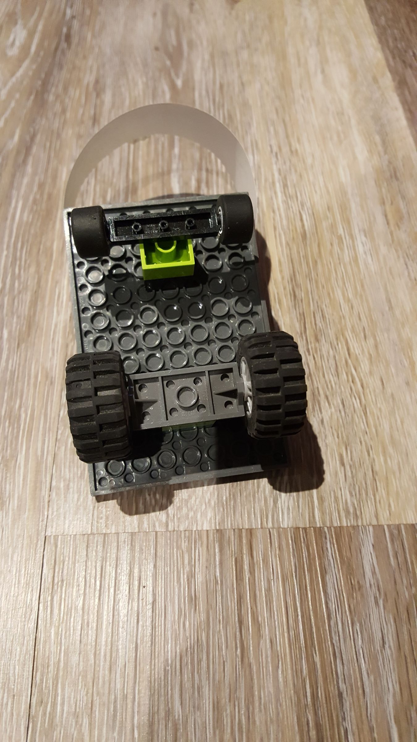 Lego Wind Car : 5 Steps - Instructables