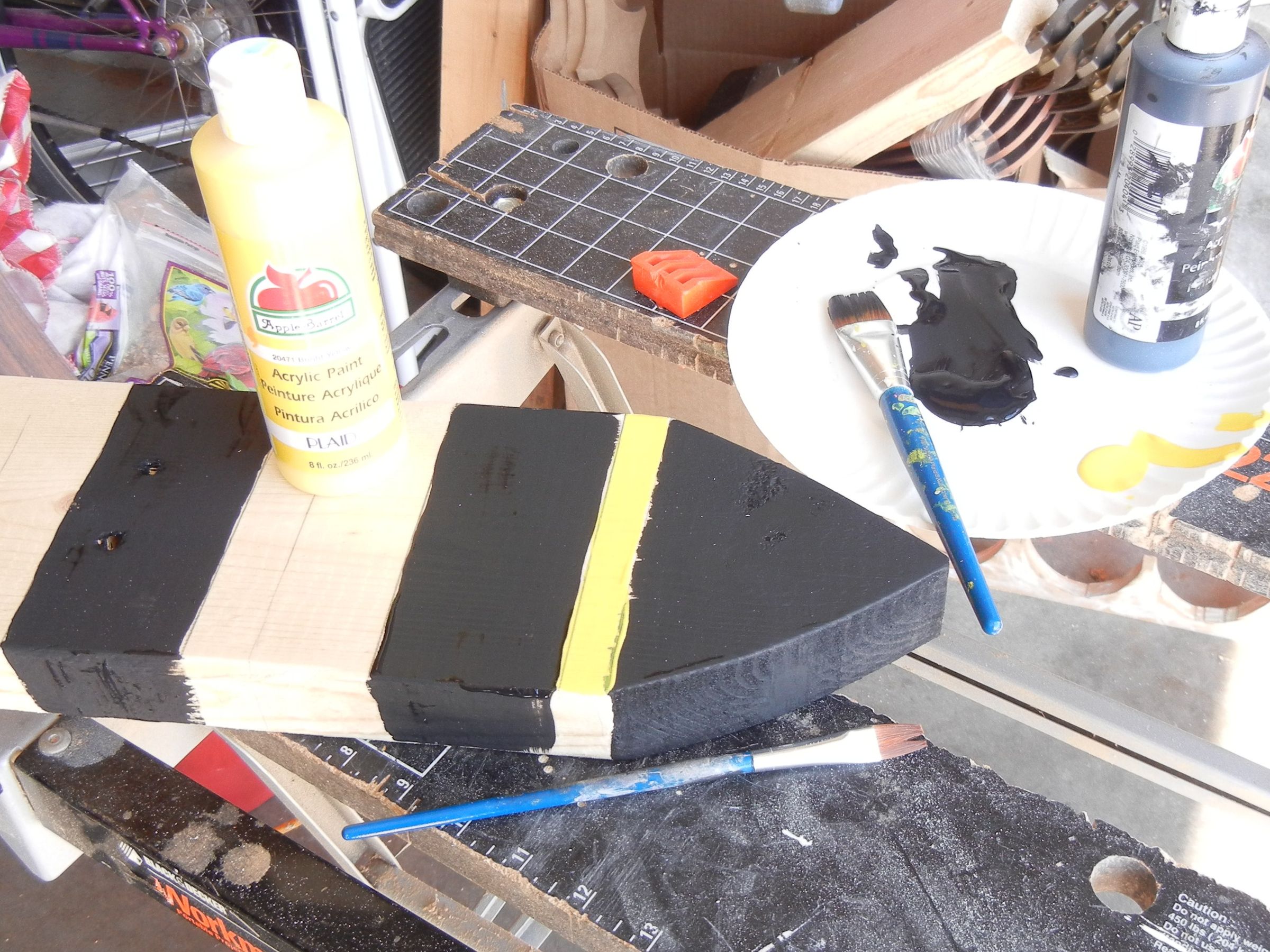 BADMINTON Racket BUMBLE BEE : 7 Steps (with Pictures) - Instructables