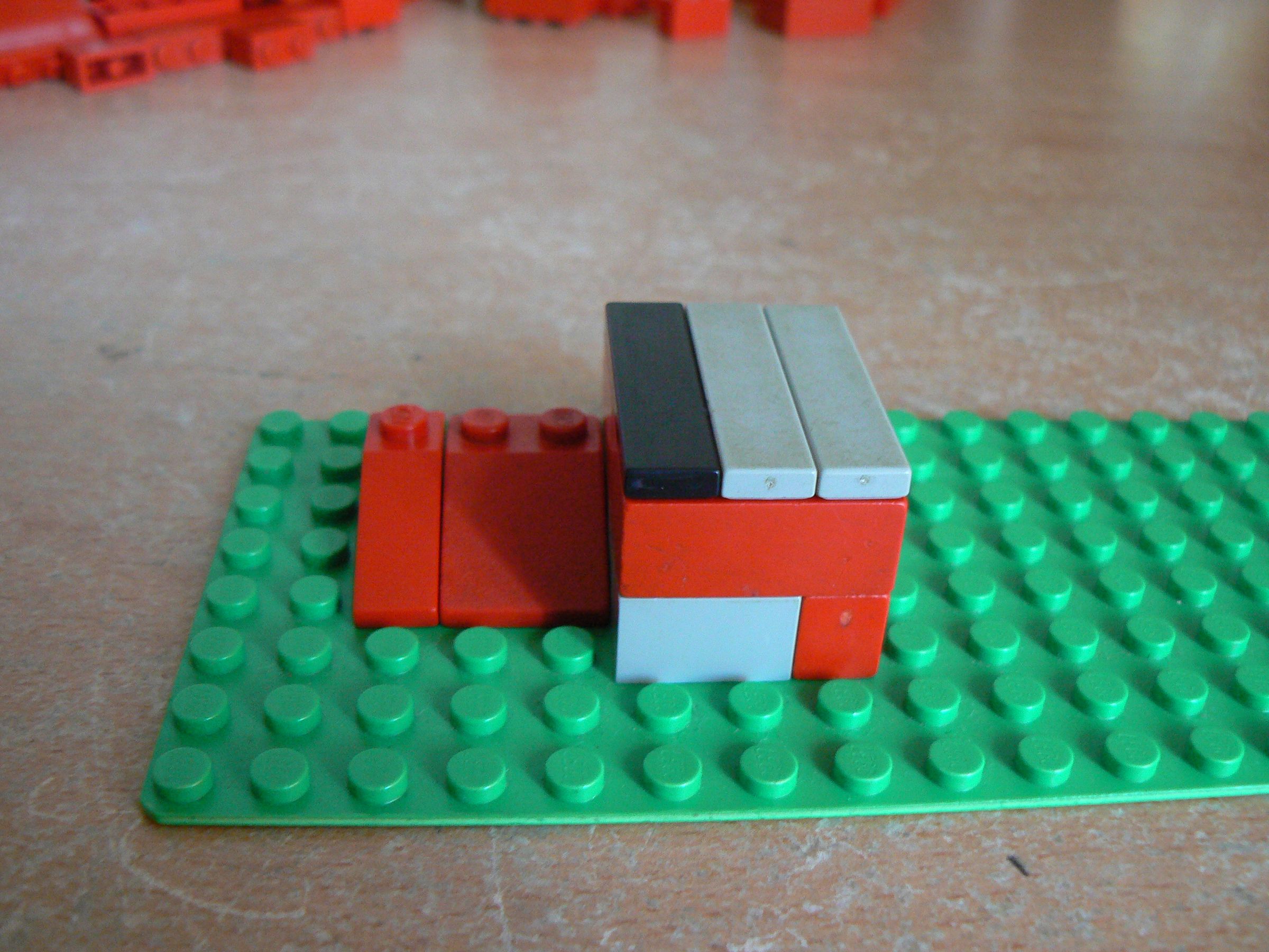 Easy Lego M&m Dispenser : 11 Steps - Instructables