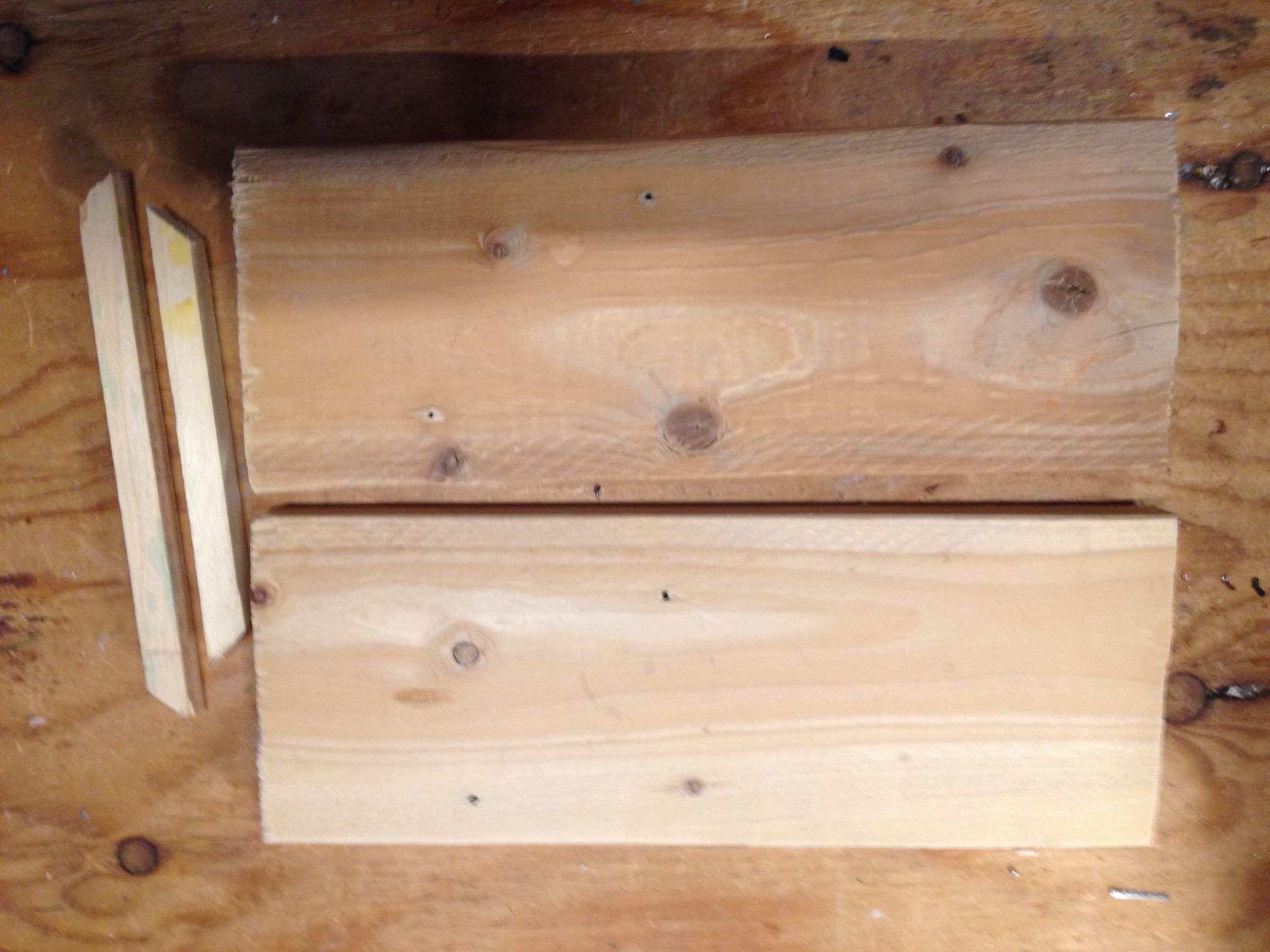 Cheap DIY Flashing LED Wooden Signs : 6 Steps (with Pictures ...