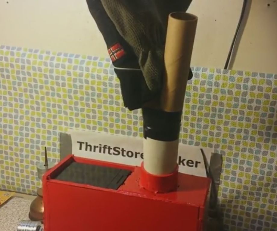 Portable Boot and Glove Dryer and Much More! : 5 Steps (with Pictures ...