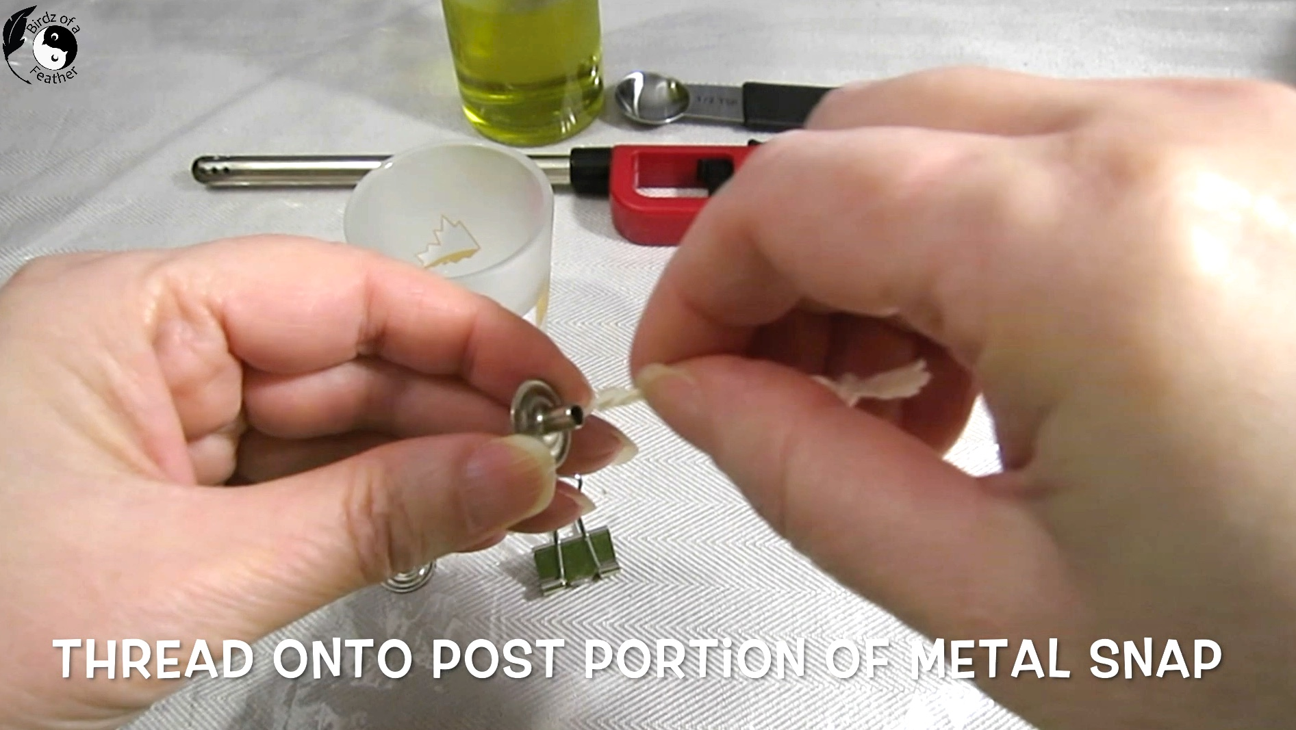 Reusable Oil Burning Wicks! : 9 Steps (with Pictures) - Instructables