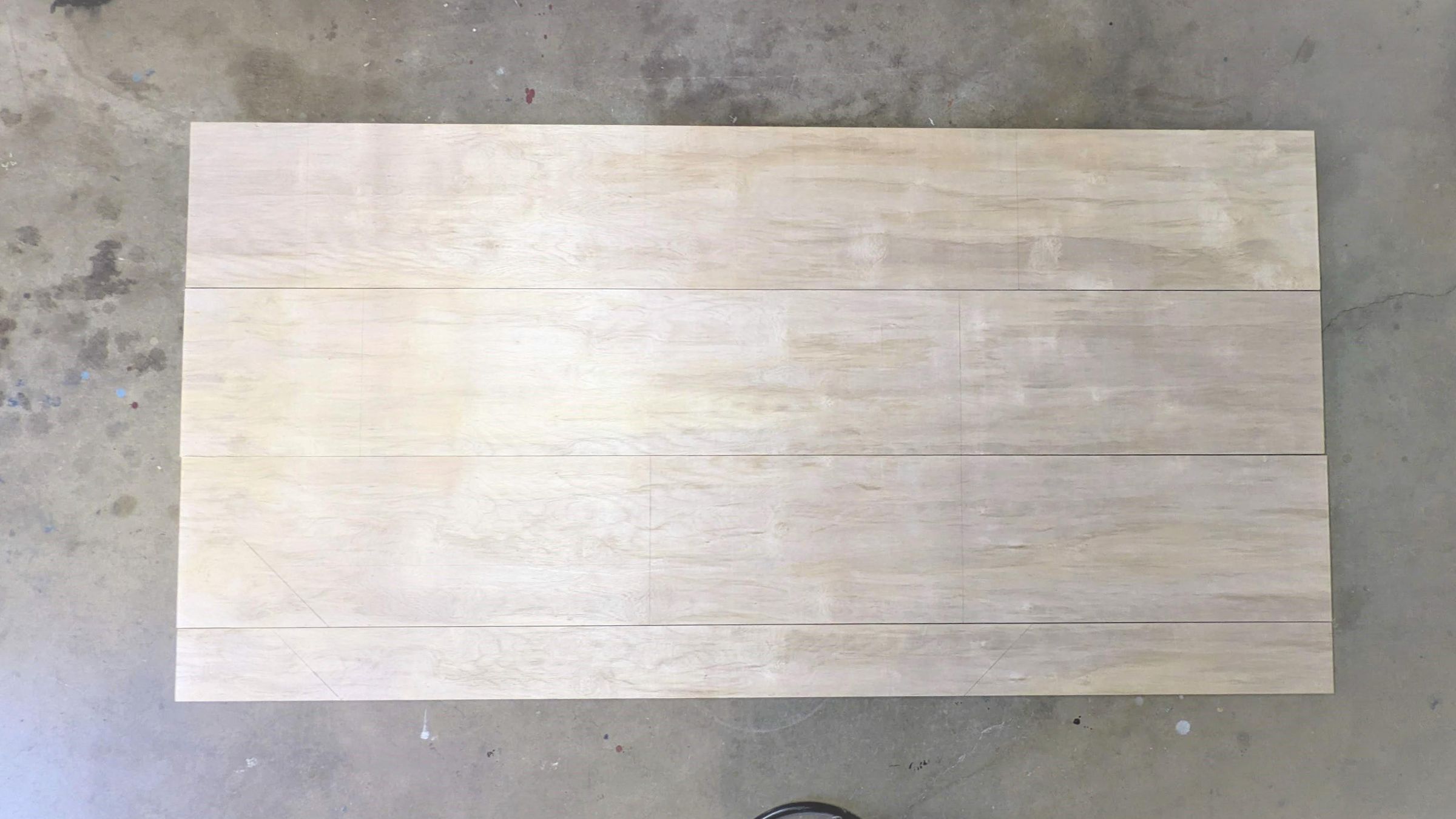 1 Plywood Sheet = 1 Console Table : 12 Steps (with Pictures ...