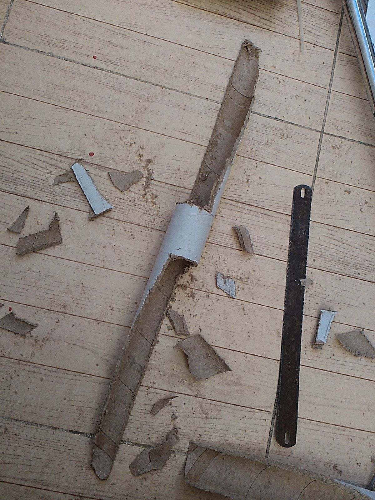 Make a Wind Turbine From a Cardboard Roll : 5 Steps - Instructables